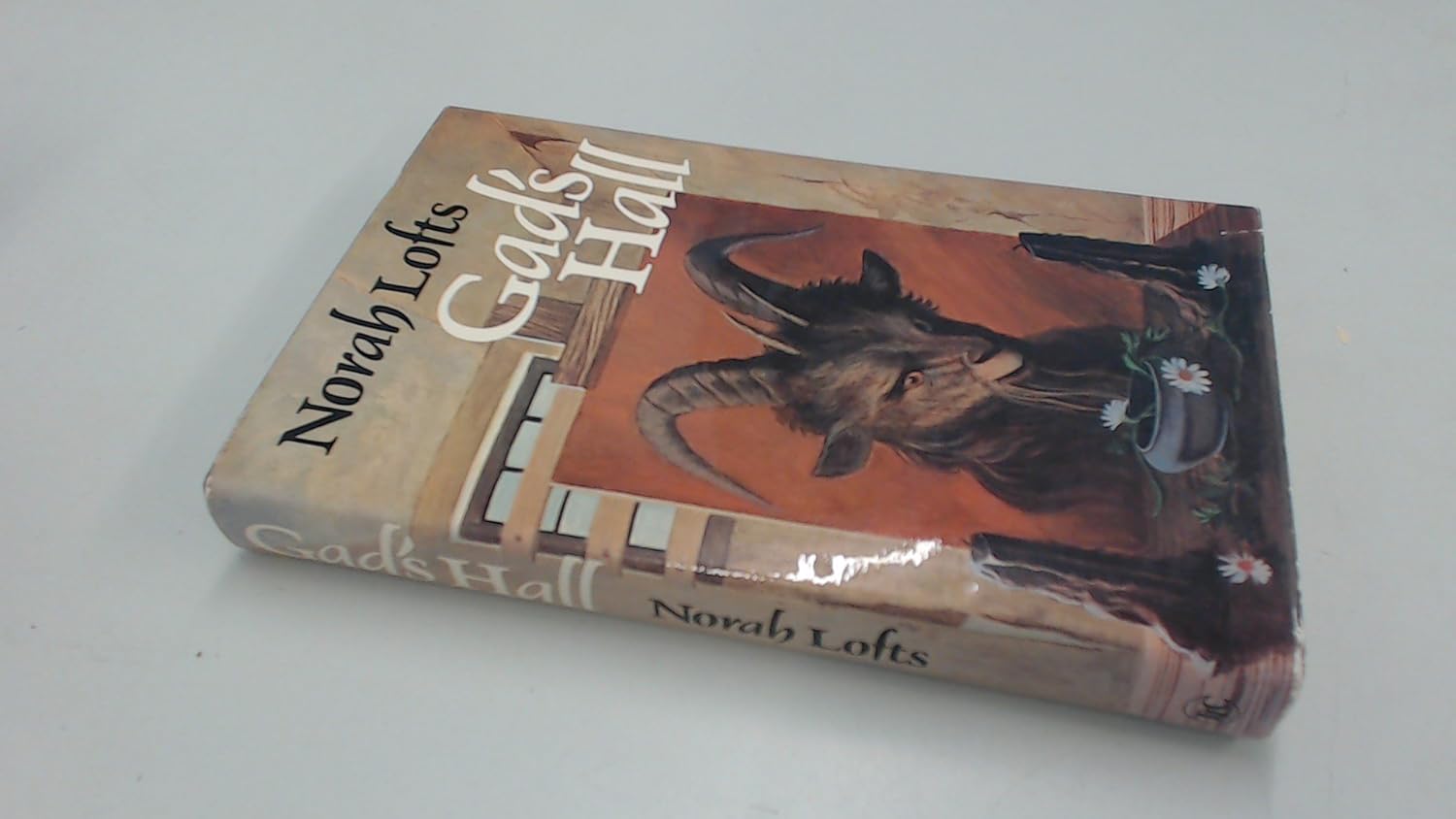 Gad's Hall / The Haunting of Gad's Hall ( 2 Novels in one): Norah Lofts ...