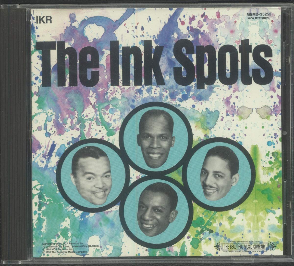 The Ink Spots - The Ink Spots - Amazon.com Music
