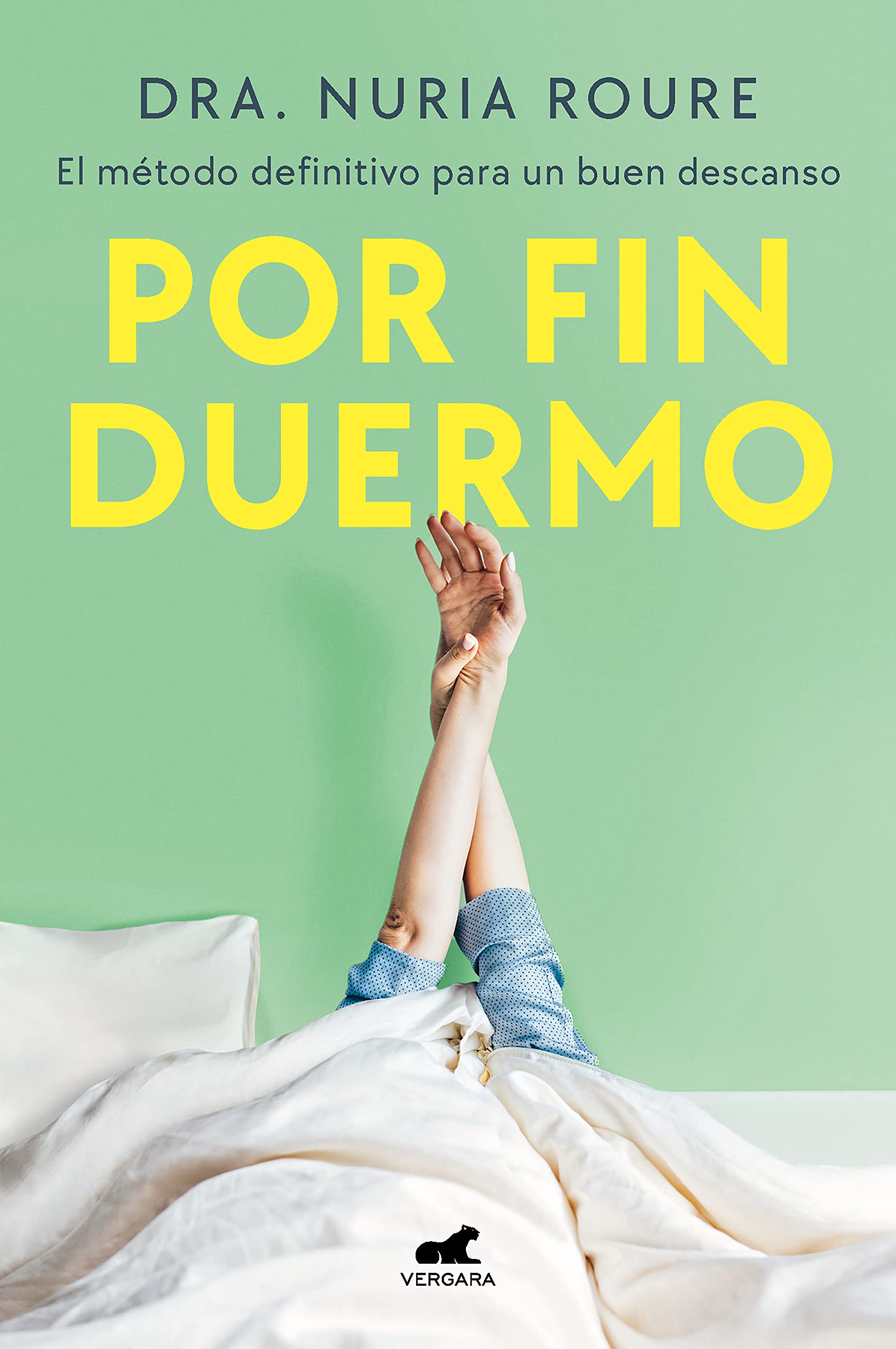Por fin duermo / Finally Asleep (Spanish Edition): Roure, Núria ...