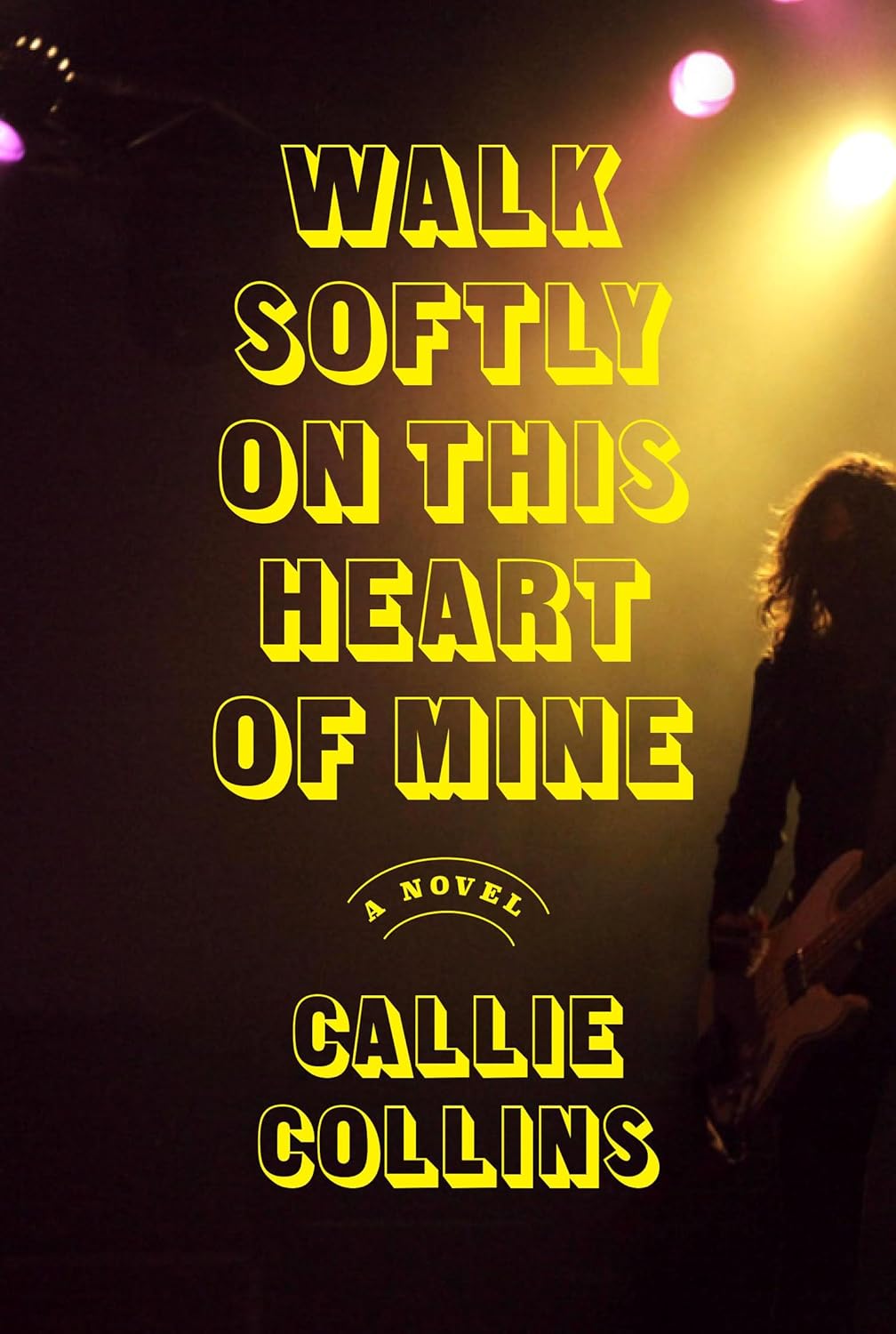 Amazon.com: Walk Softly on This Heart of Mine: A Novel: 9780385548847 ...