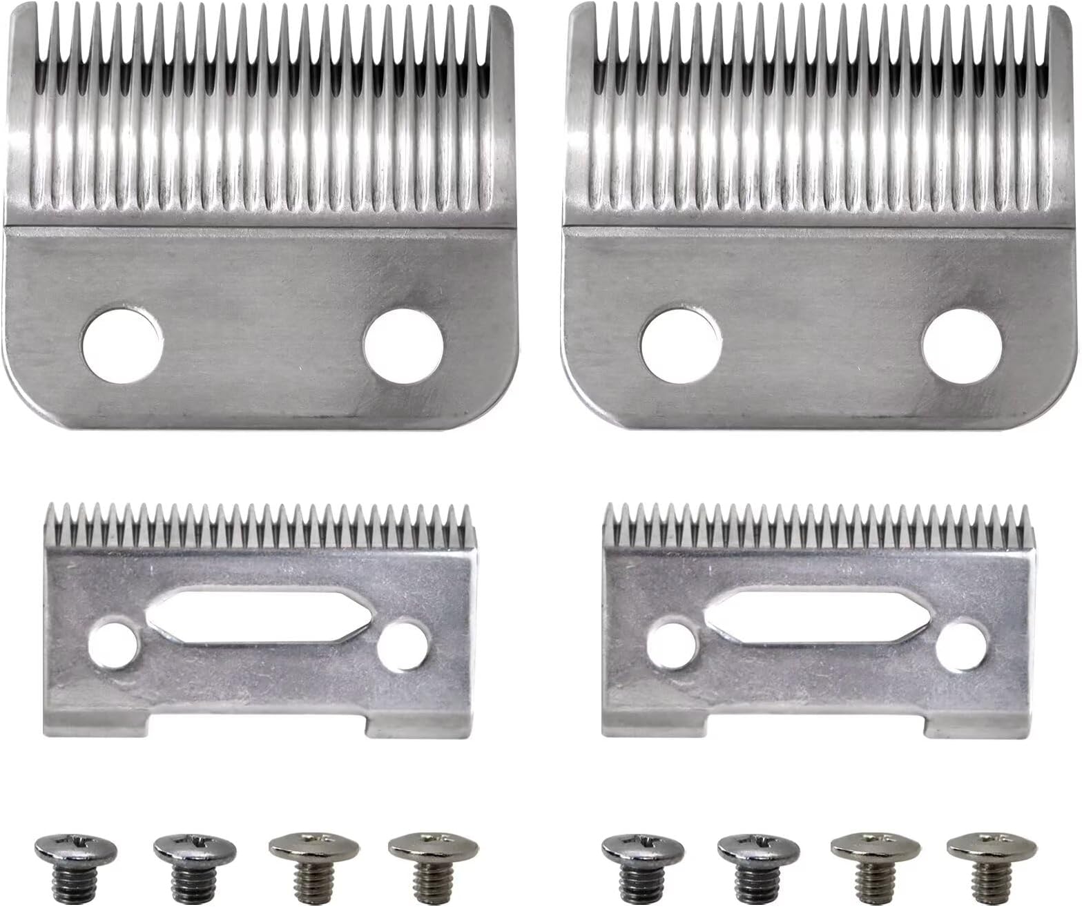 Amazon.com: Upgraded Steel Hair Clipper Blade for Wahl Precision MC3 ...