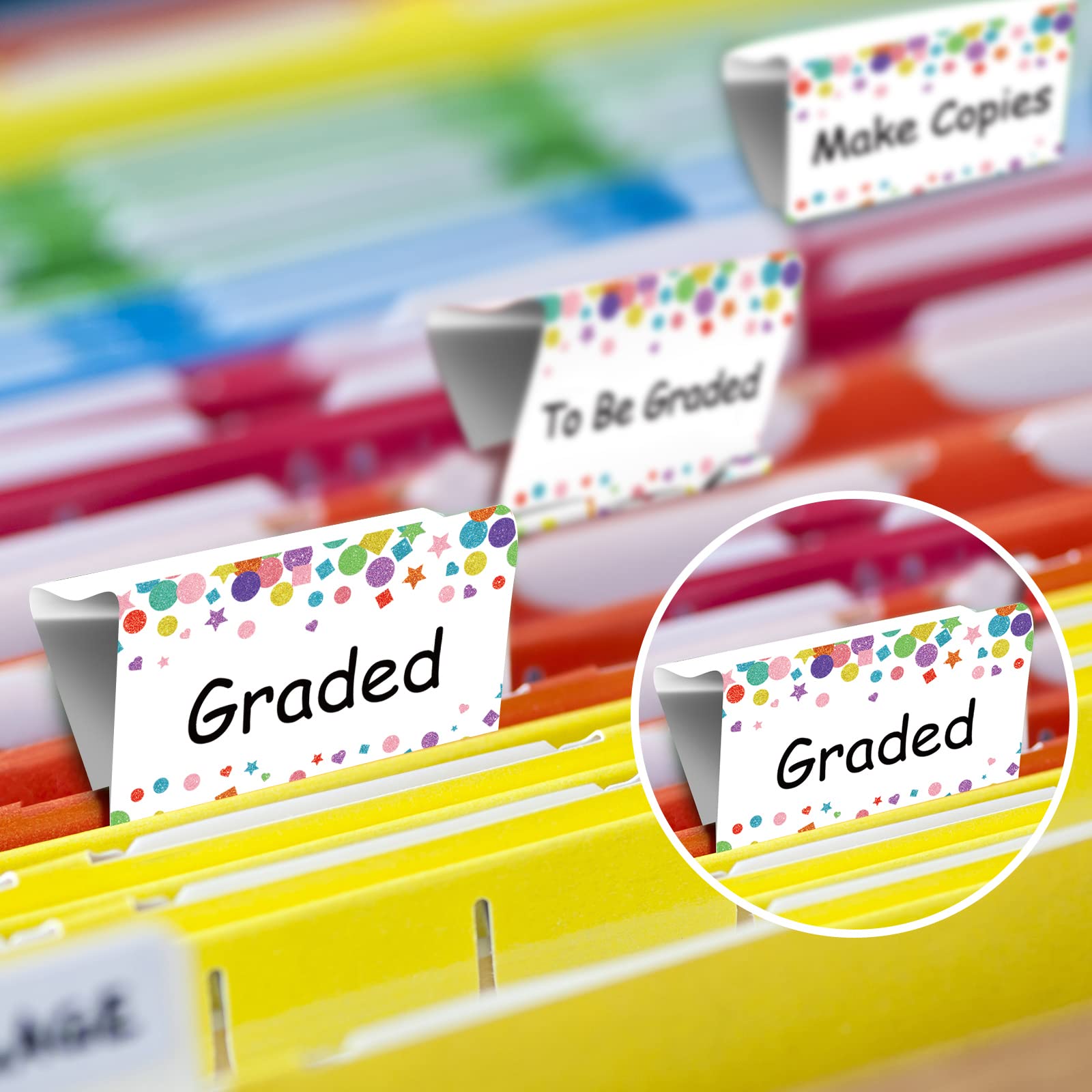 Snapklik.com : Tenare 6 Pieces Teacher Essentials Large Binder Clips 2 ...