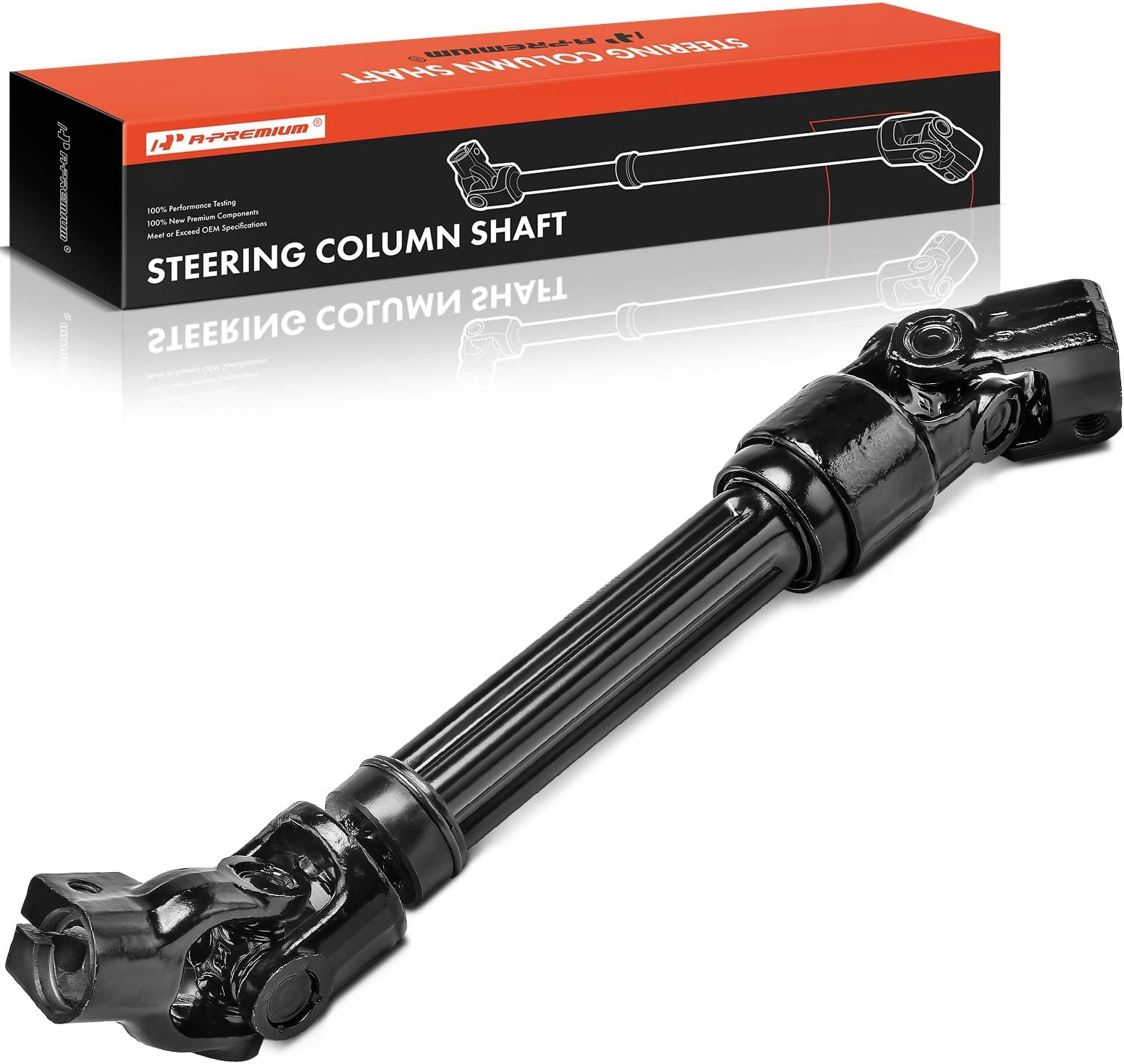 A-Premium Lower Intermediate Steering Shaft Steering Column Shaft ...