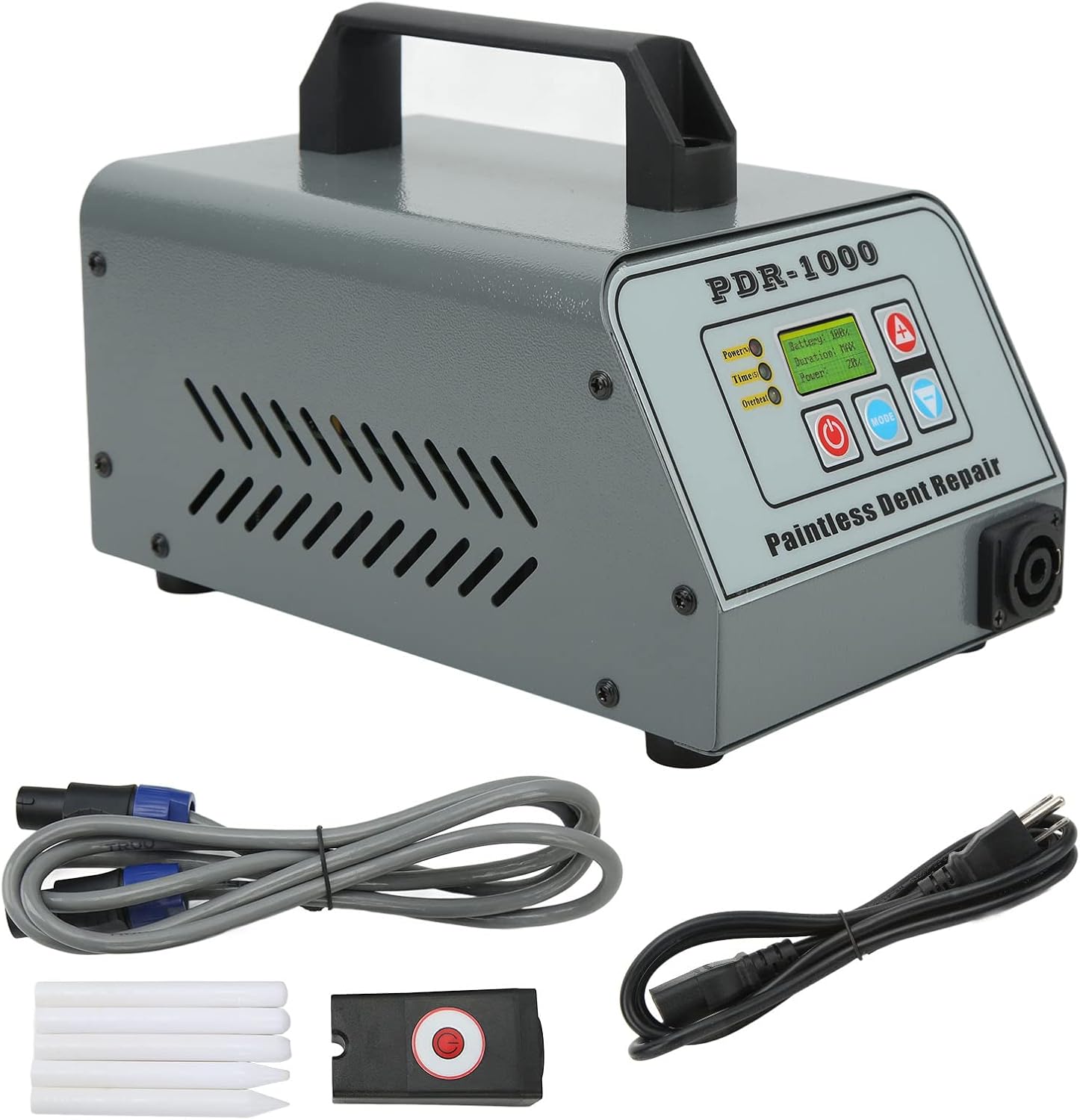 Amazon.com: Acouto Dent Repair Tool Auto Body Dent Repair Machine ...