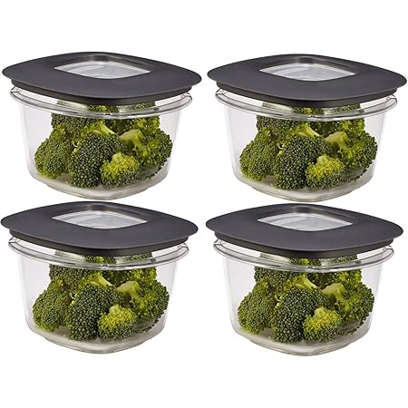 Amazon.com: Utensilux Rubbermaid Premier Bundle, 2 Cup Premier Flex ...