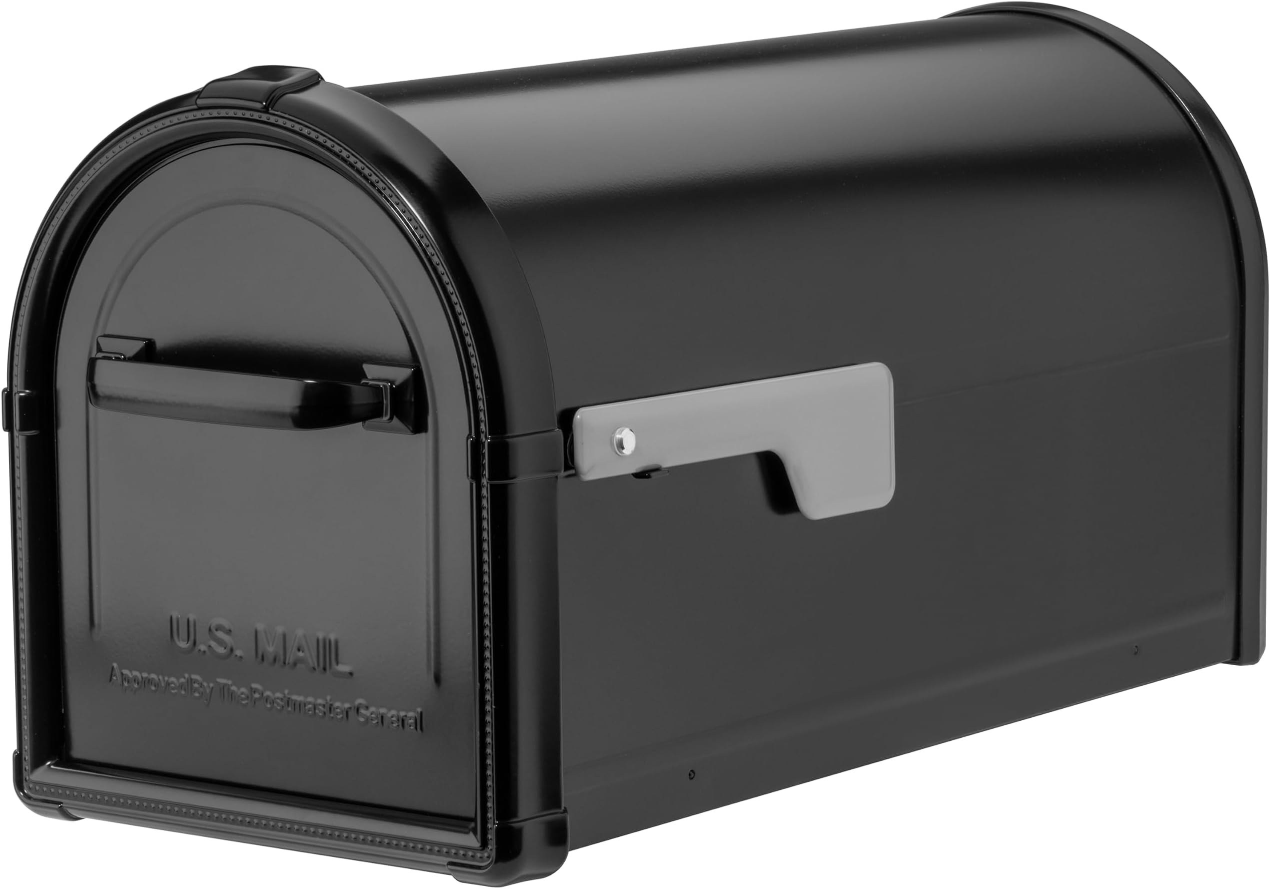 Amazon.com: Architectural MAILBOXES Ironside Large Capacity Galvanized ...