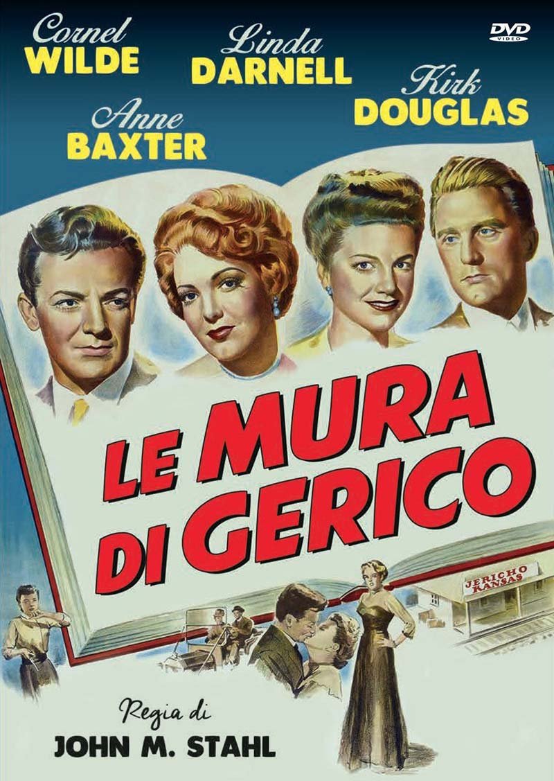 Amazon.com: The Walls of Jericho (1948) [ NON-USA FORMAT, PAL, Reg.0 ...
