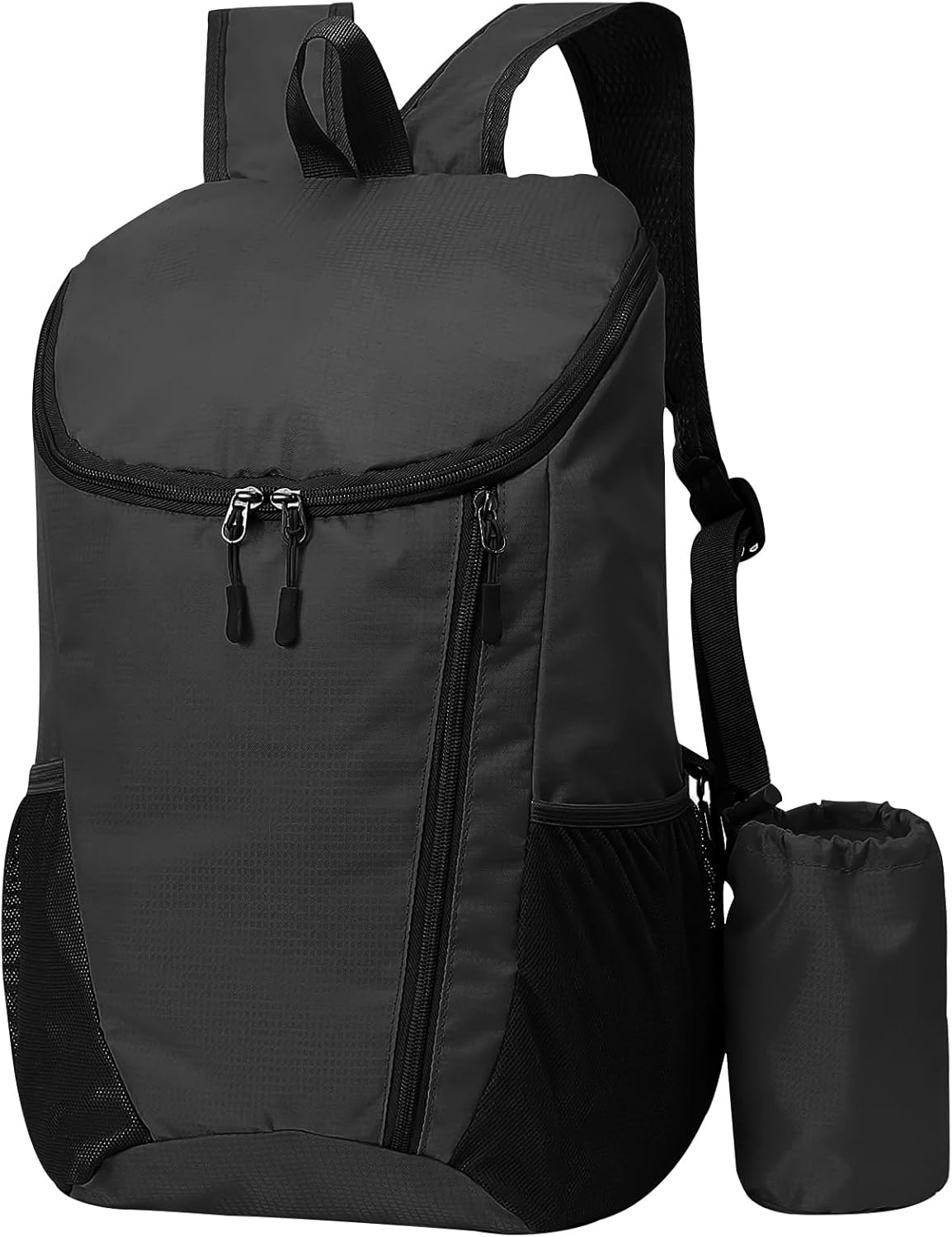 Lerelin Lightweight Foldable Backpack, Waterproof Packable Backpack for ...