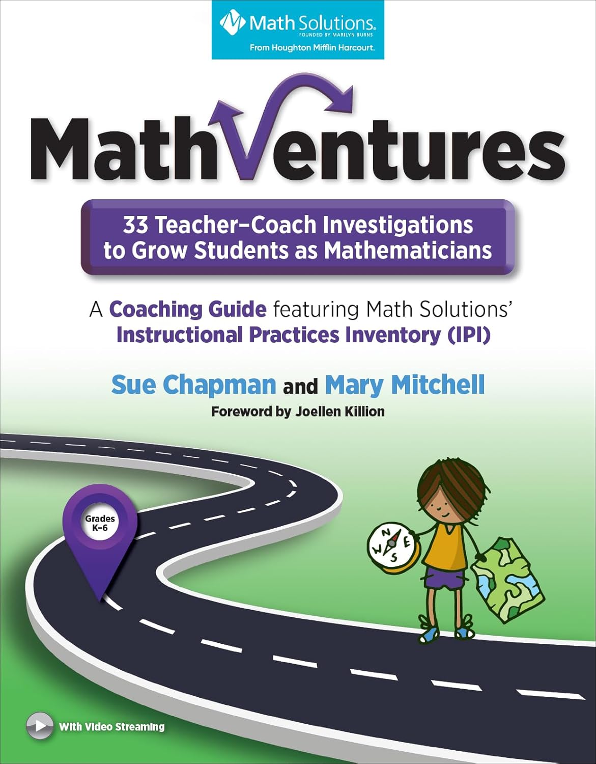 Buy To Grow Students as Mathematicians, a Coaching Guide Mathventures ...