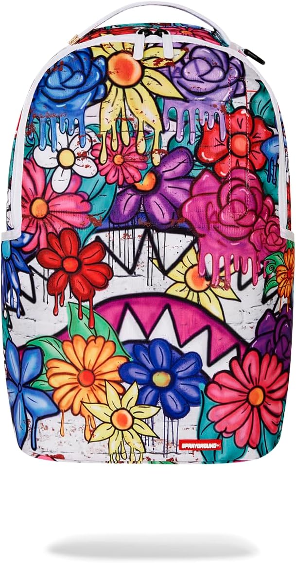 Amazon.com | Sprayground BRICK BOTANIST DLXR BACKPACK | Casual Daypacks