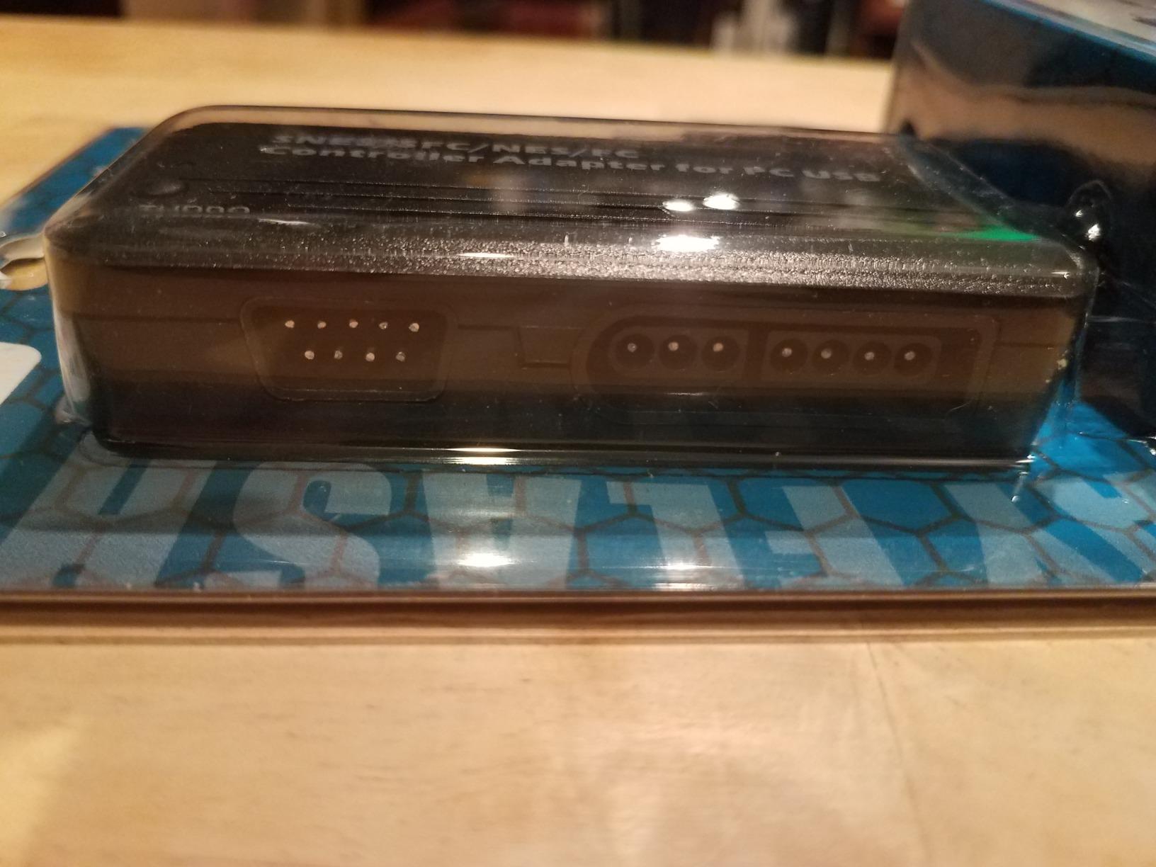 Amazon.com: TOTALCONSOLE PC053 Super NES/Super Famicom/NES/Famicom 控制器 ...