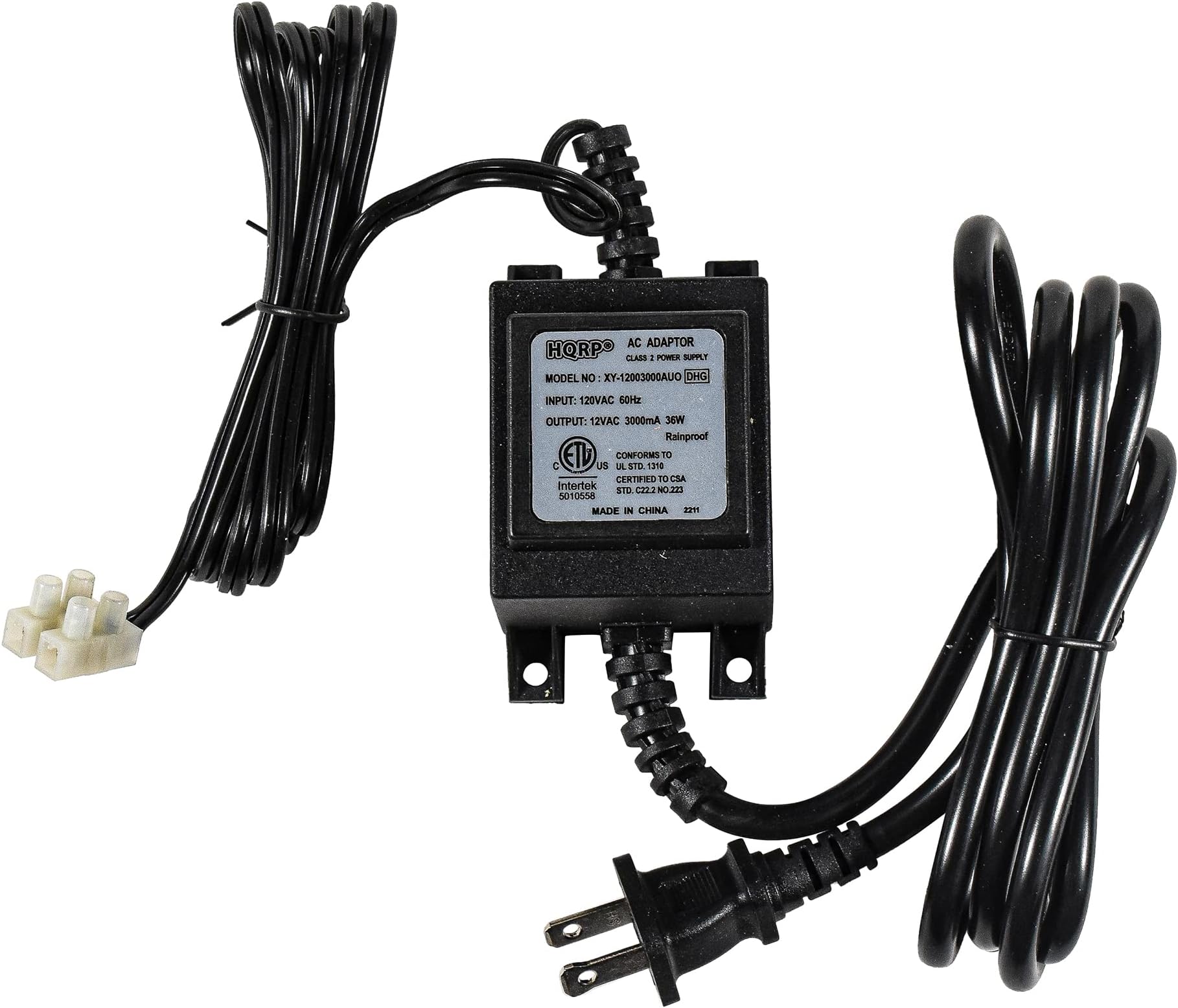 Amazon.com: Main Access Replacement Charging Cord Adapter with ...