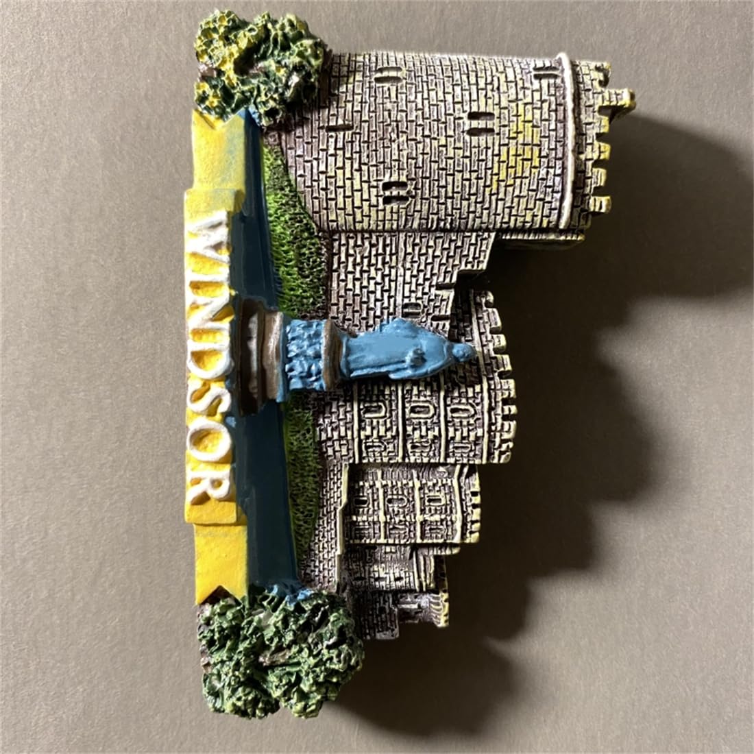 Snapklik.com : Windsor Castle England UK Refrigerator Magnet Travel ...