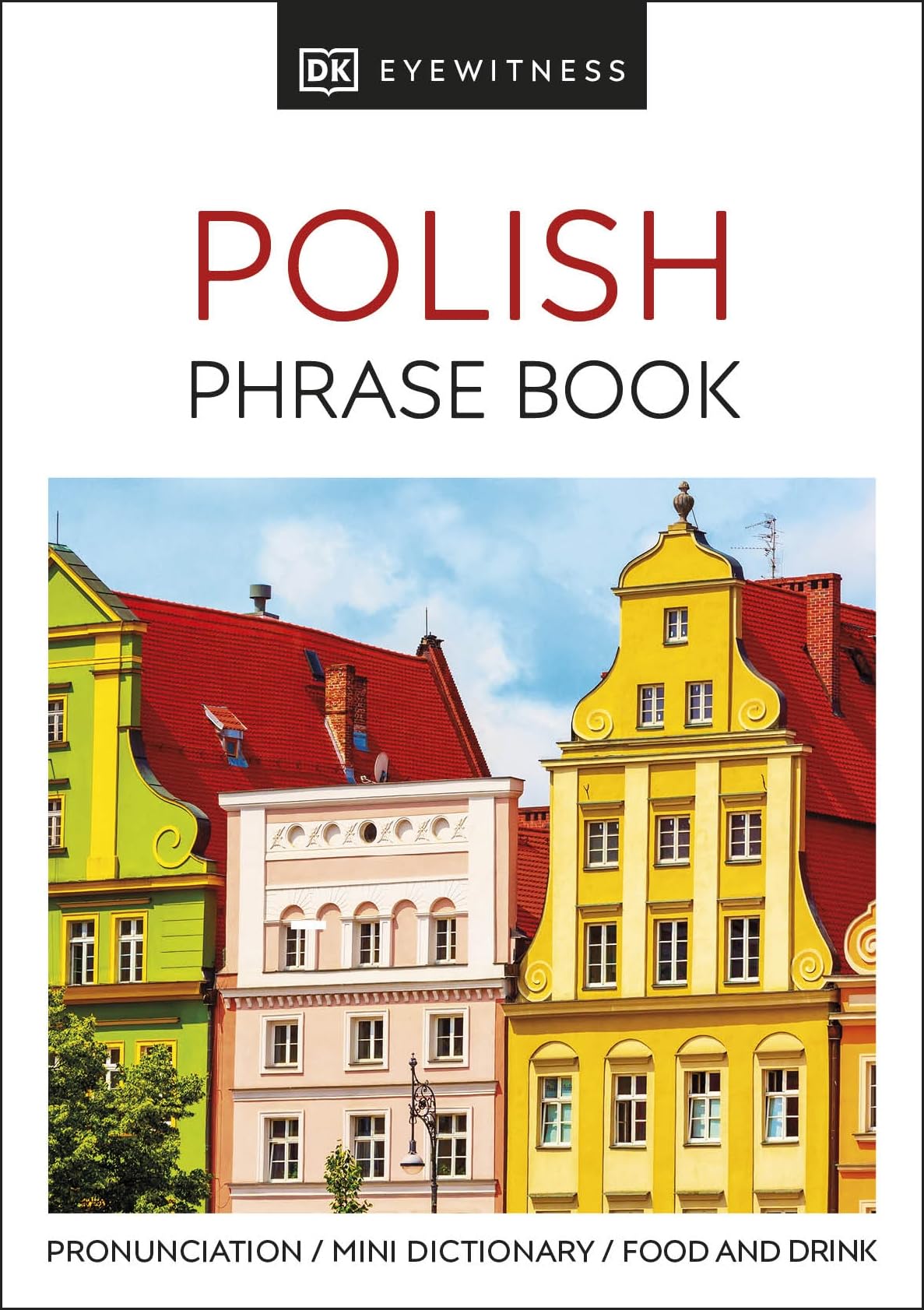 Polish Phrase Book (DK Eyewitness Phrase Books): Amazon.co.uk: DK ...