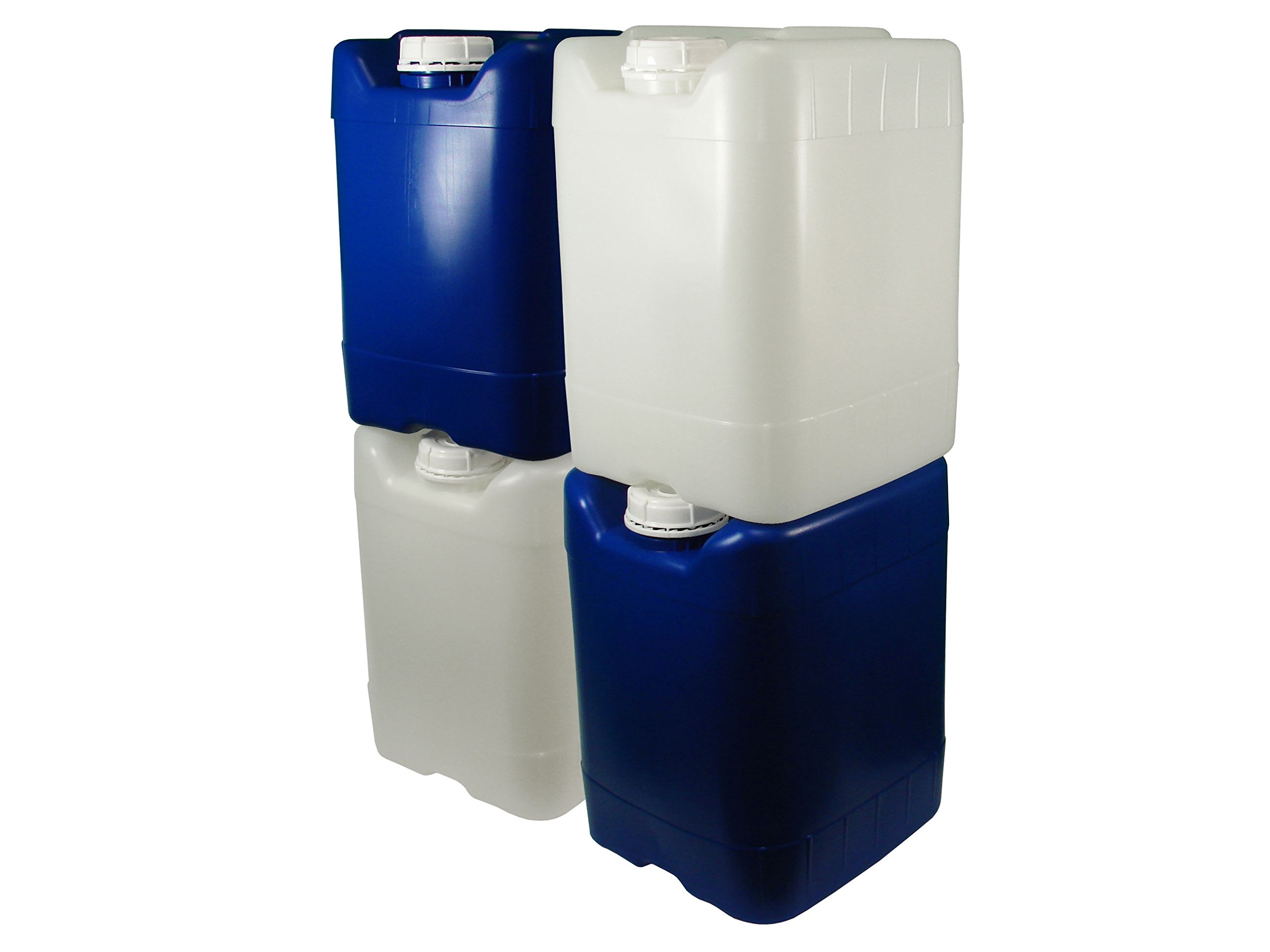 Amazon.com: 5 Gallon Samson Stacker Mixed, 4 Pack (20 Gallons ...