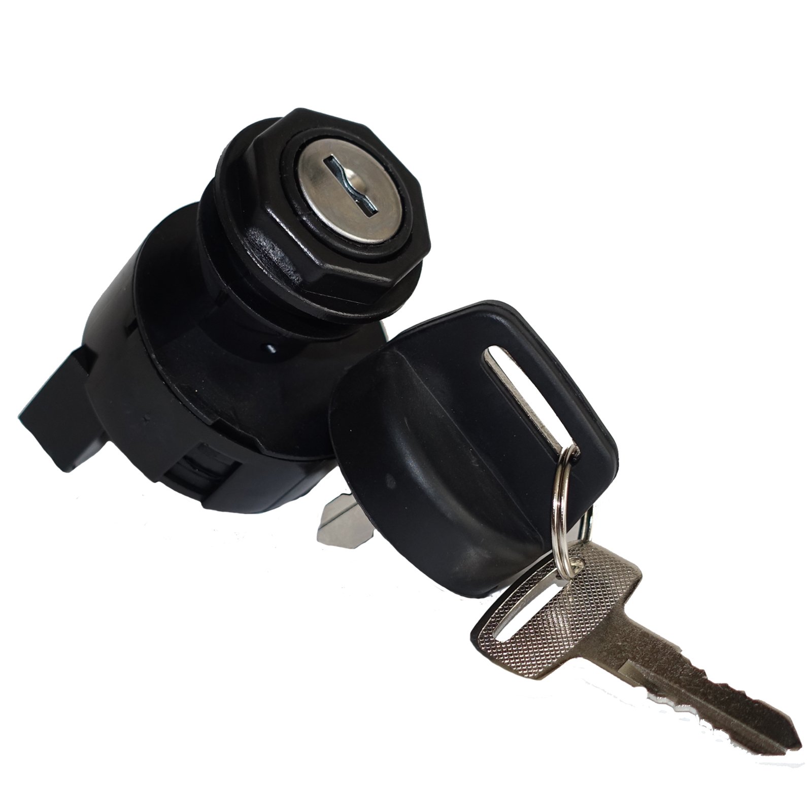 Amazon.com: Motadin Ignition Key Switch compatible with Polaris MAGNUM ...