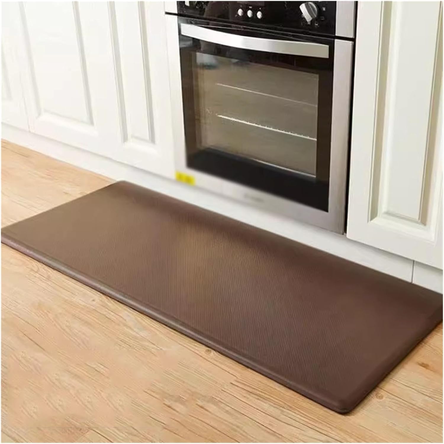 Amazon.com: Kitchen Mat Cushioned Comfort Anti-Fatigue Floor Mat ...
