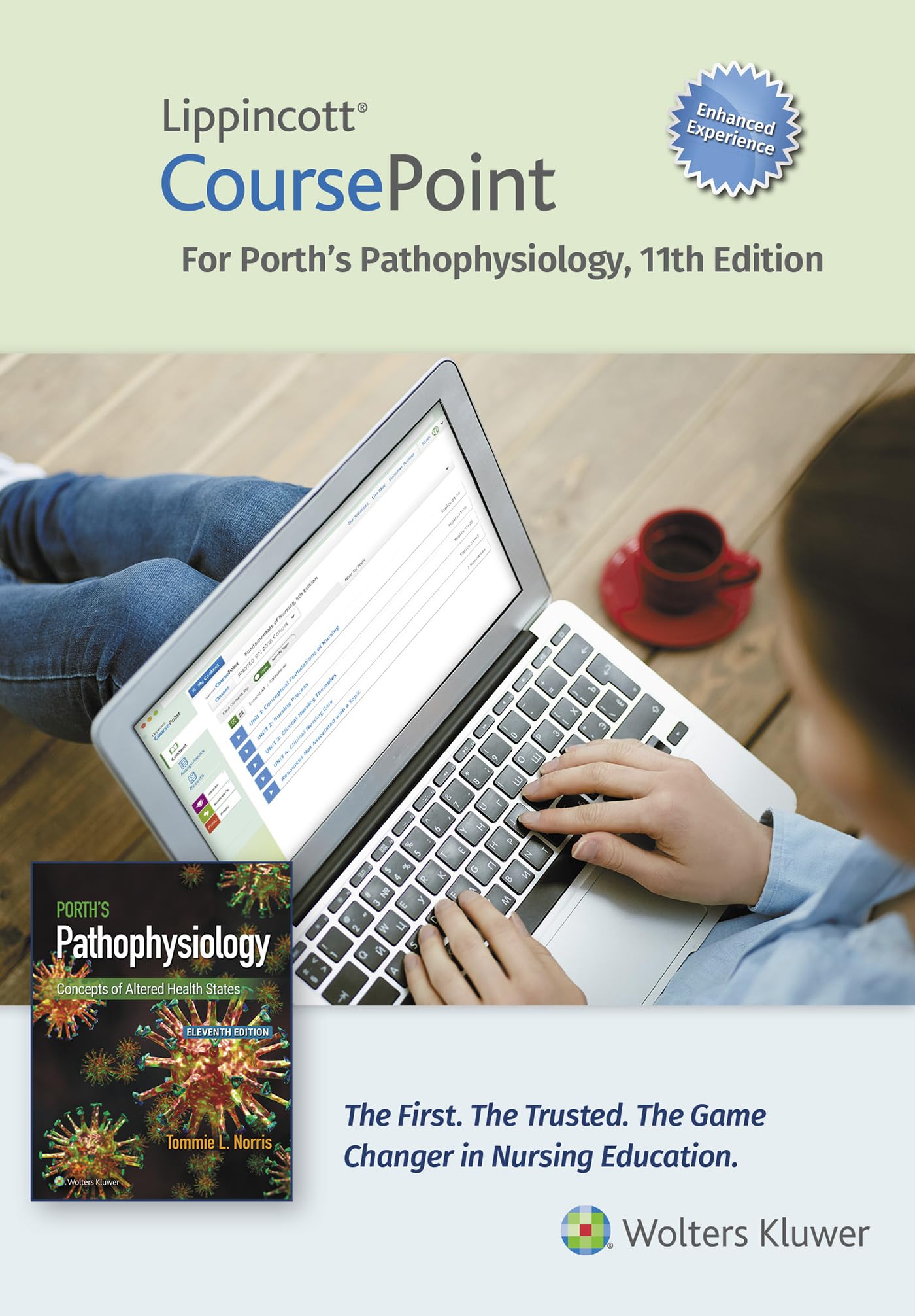 Lippincott CoursePoint Enhanced for Porth's Pathophysiology ...