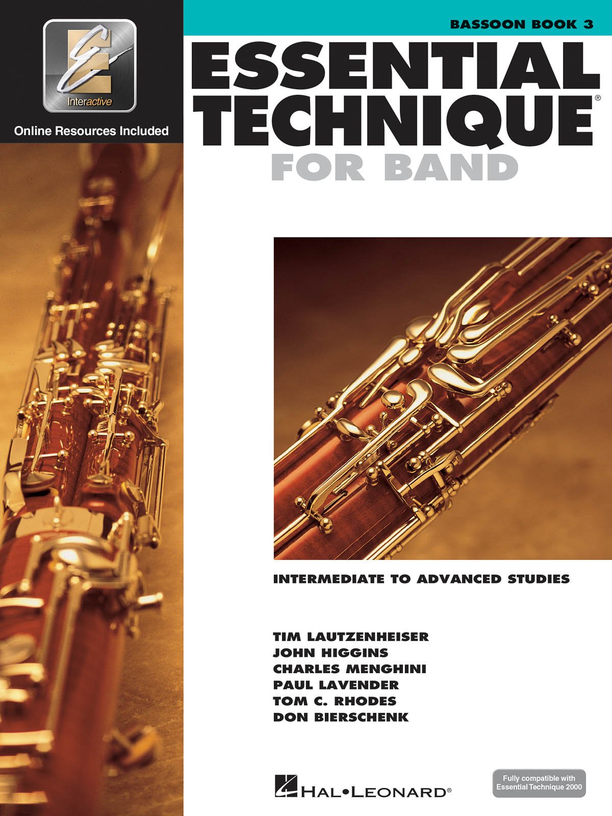 Amazon.com: Essential Technique Band with EEi Bk/Online Media: Bassoon ...
