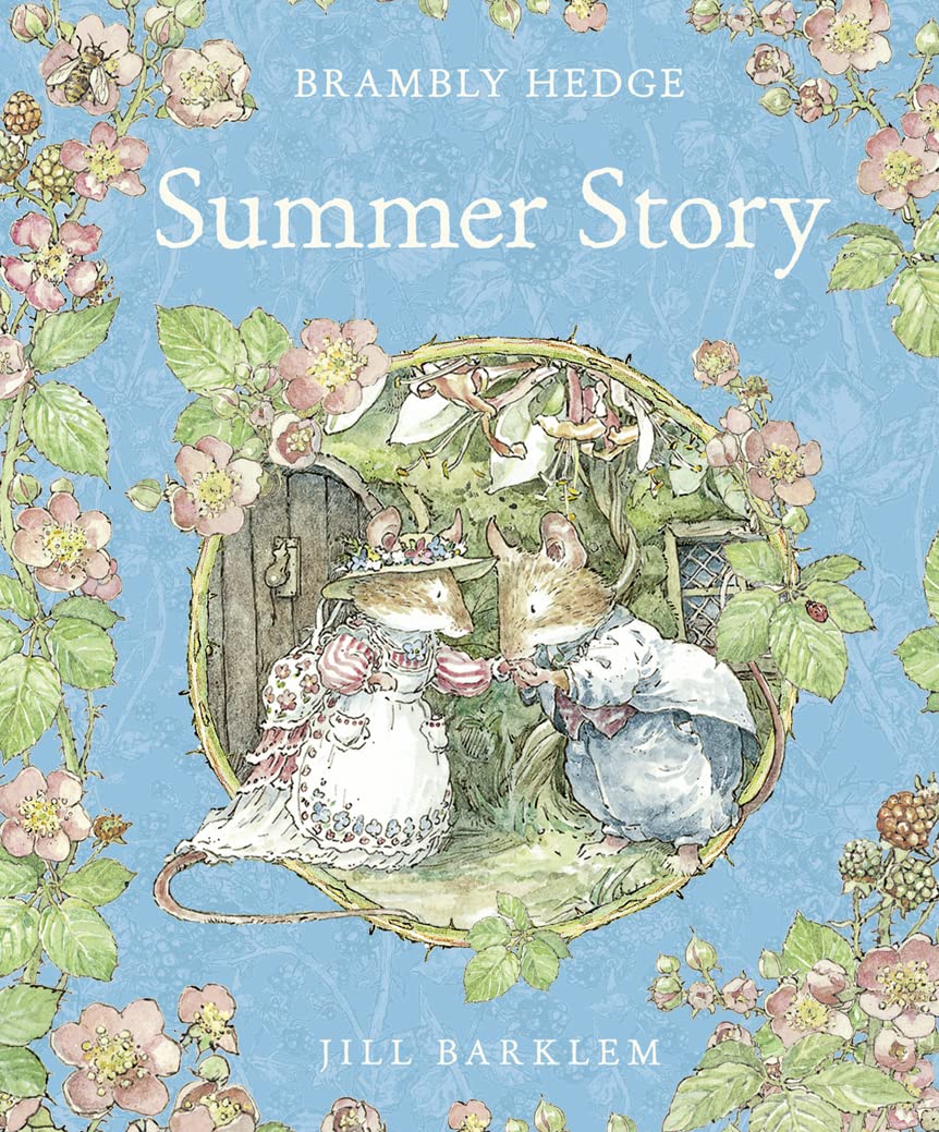 Amazon | Summer Story (Brambly Hedge) | Barklem, Jill, Barklem, Jill ...
