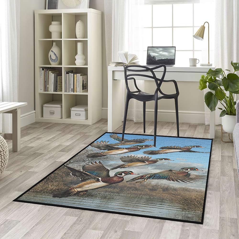 Duck Hunting Rugs | Bryont Blog