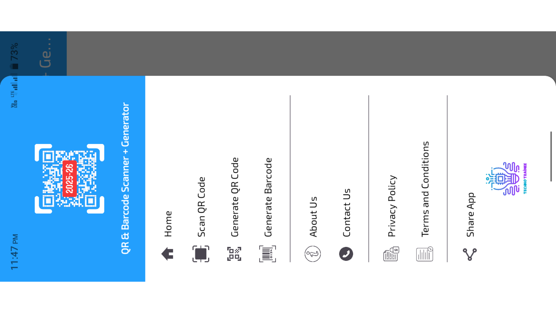 QR & Barcode Scanner + Generator - App on Amazon Appstore