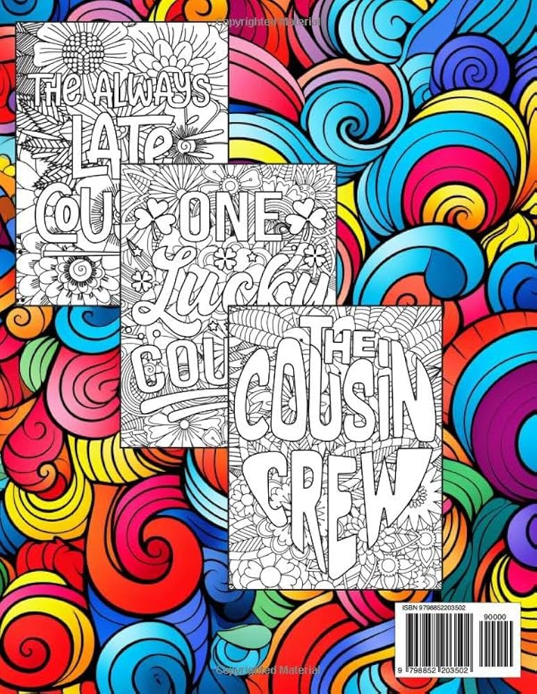 best coloring pages ever