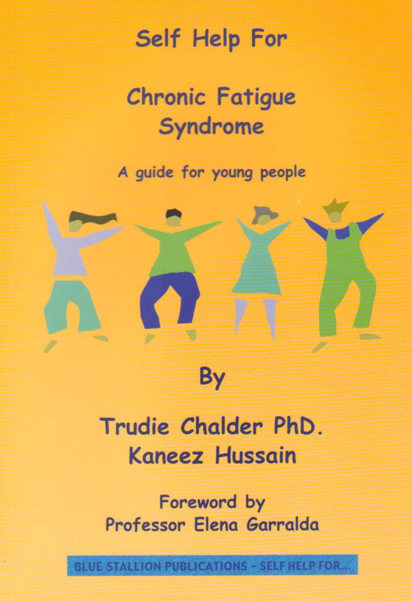 Self Help for Chronic Fatigue Syndrome : A Guide for Young People ...