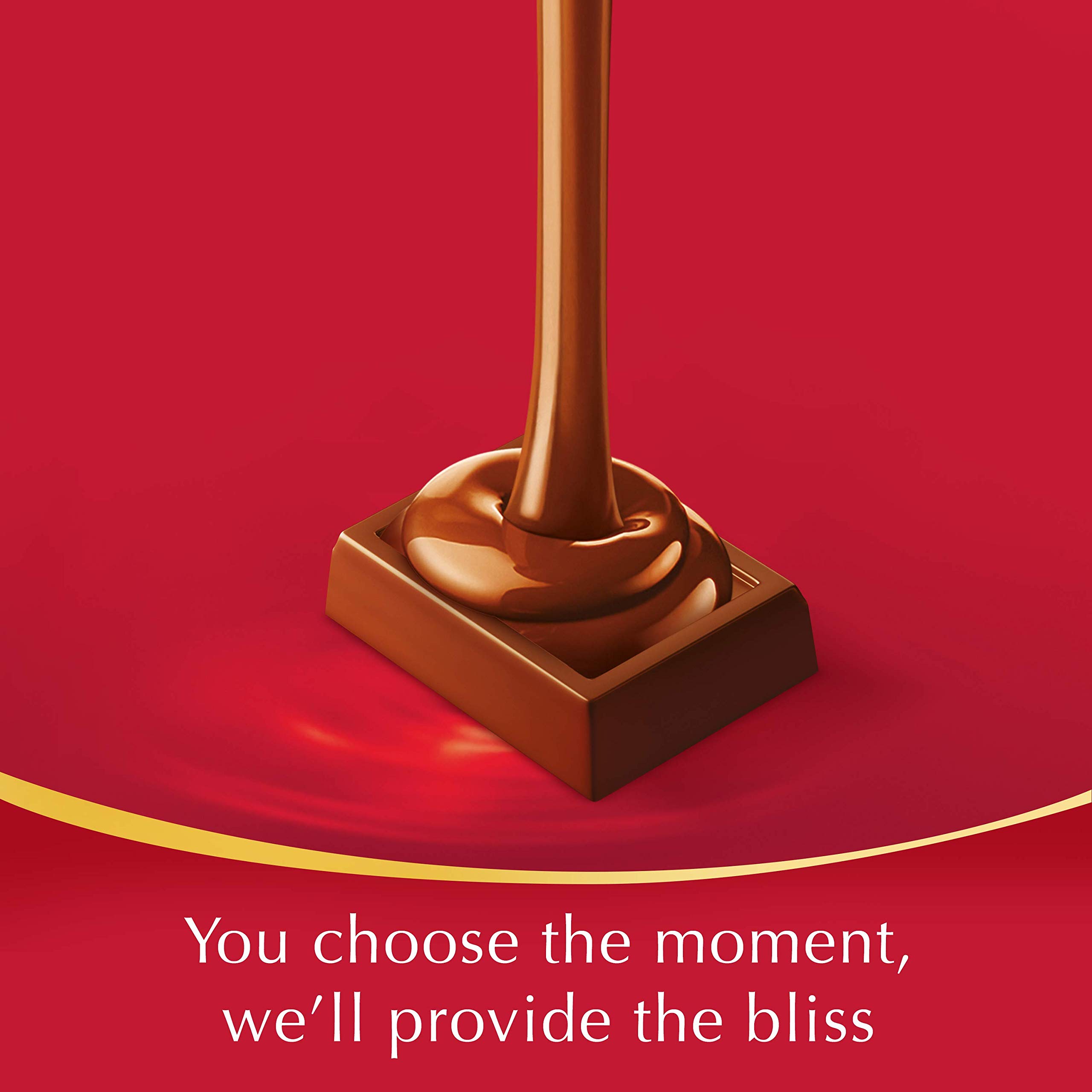 Buy Lindt - Lindor - Milk Bar - 100g Hu Chocolate Bars | 4 Pack ...