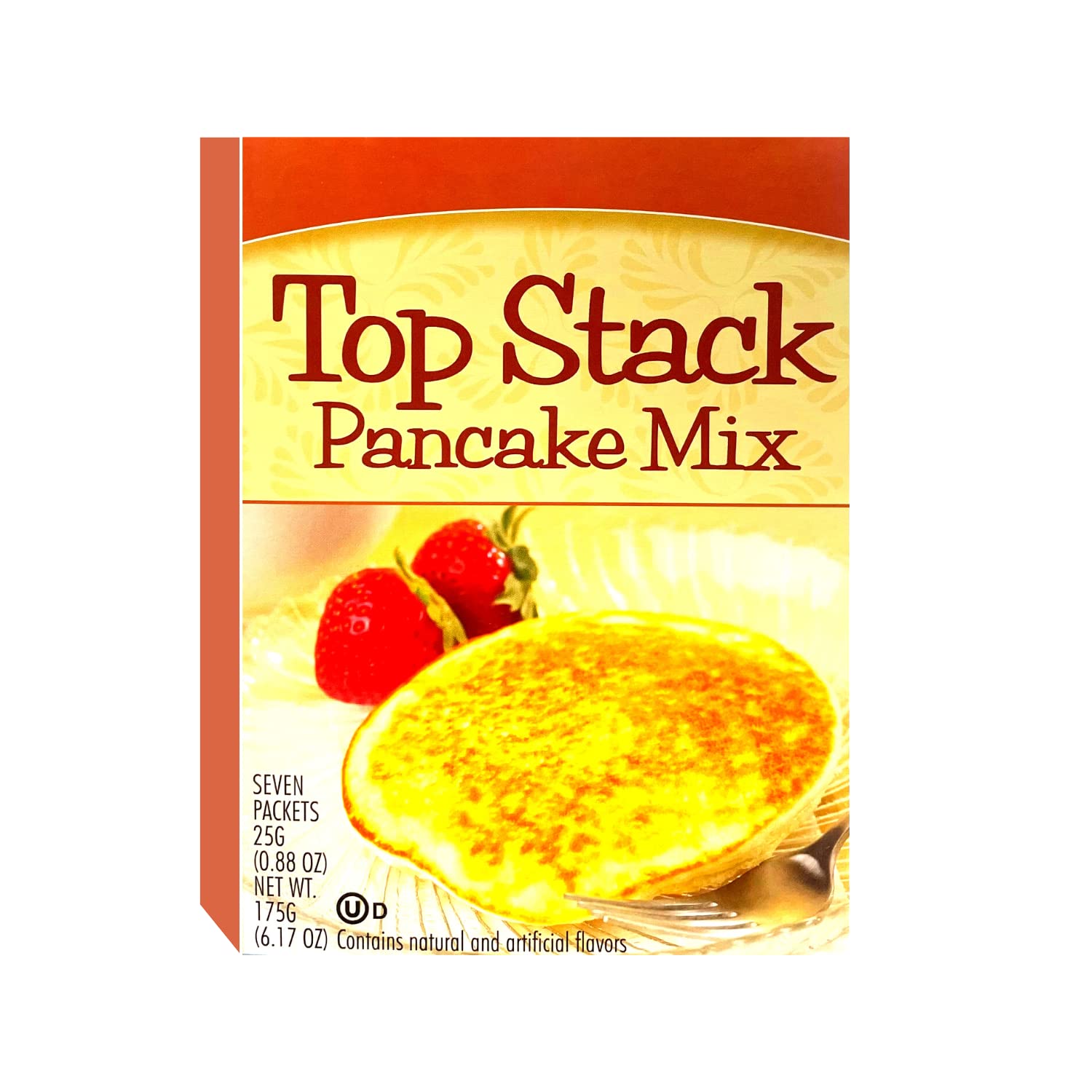 Amazon.com : HealthyWise - High Protein Pancake Mix, 15g Protein, Low ...
