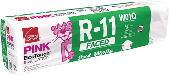 Amazon.com: AISLAMIENTO R11 KRFT15X93 : Herramientas y Mejoras del Hogar