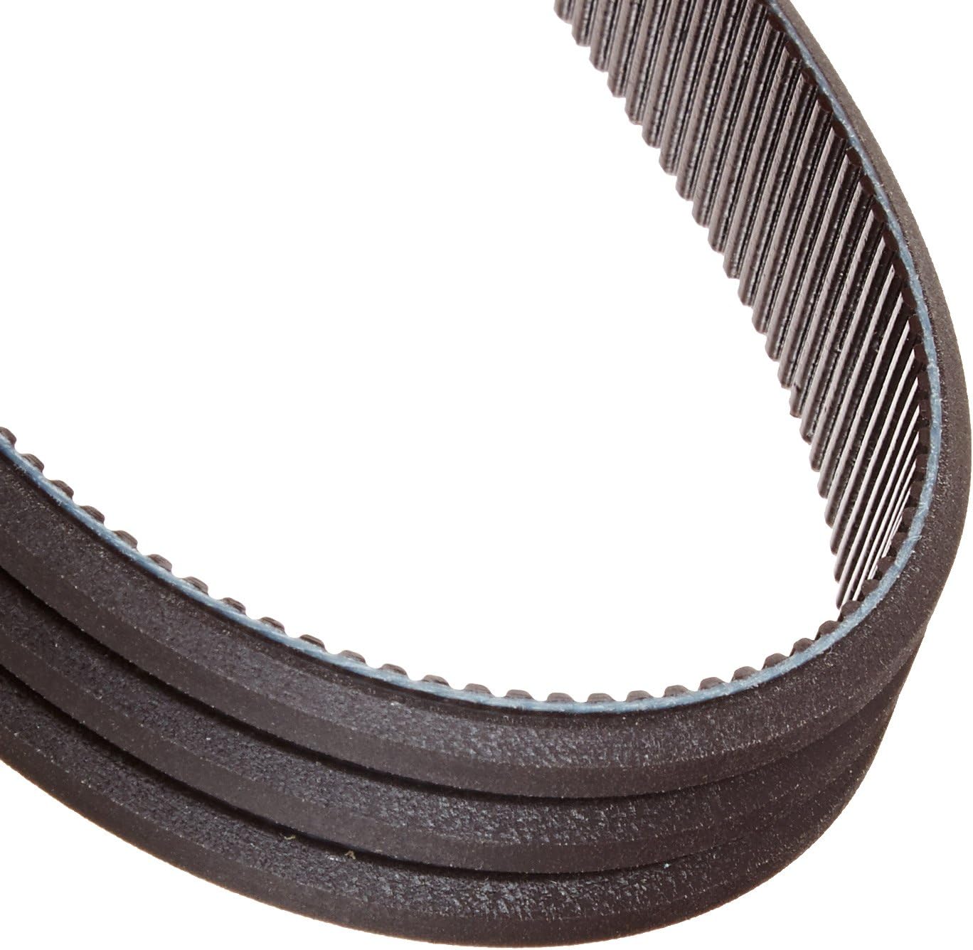 Amazon.com: Gates 3/7M2060JB Polyflex JB Belt, 7M Section, 14/16" Top ...