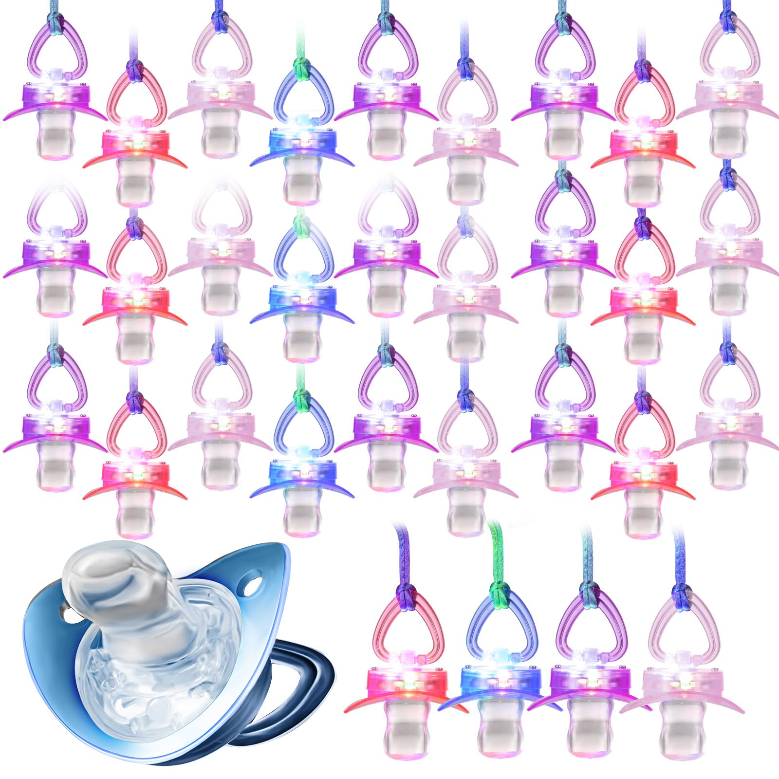 Teenage Girl Pacifier