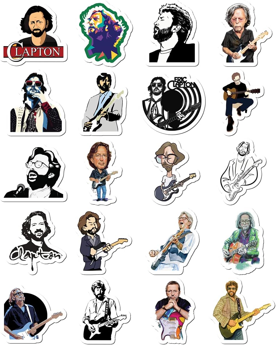 Amazon.com: 20 Pcs Stickers Pack Doctor Laptop Who Waterproof Aesthetic ...