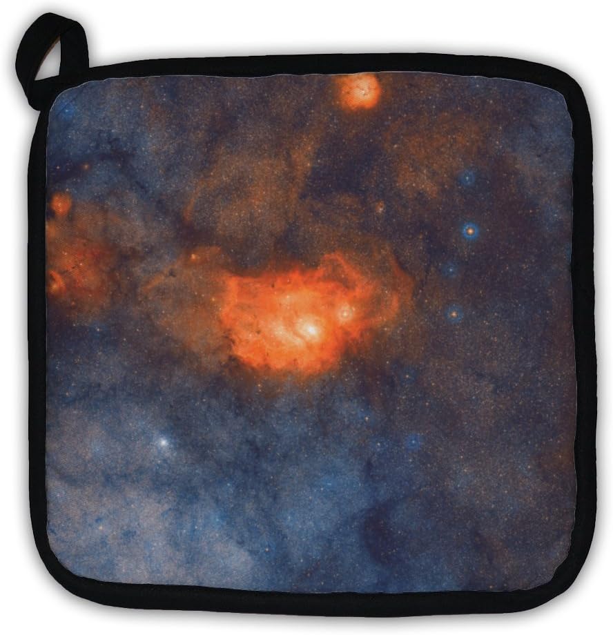 Amazon.com: Gear New Area Around The Lagoon Nebula Pot Holder : Home ...