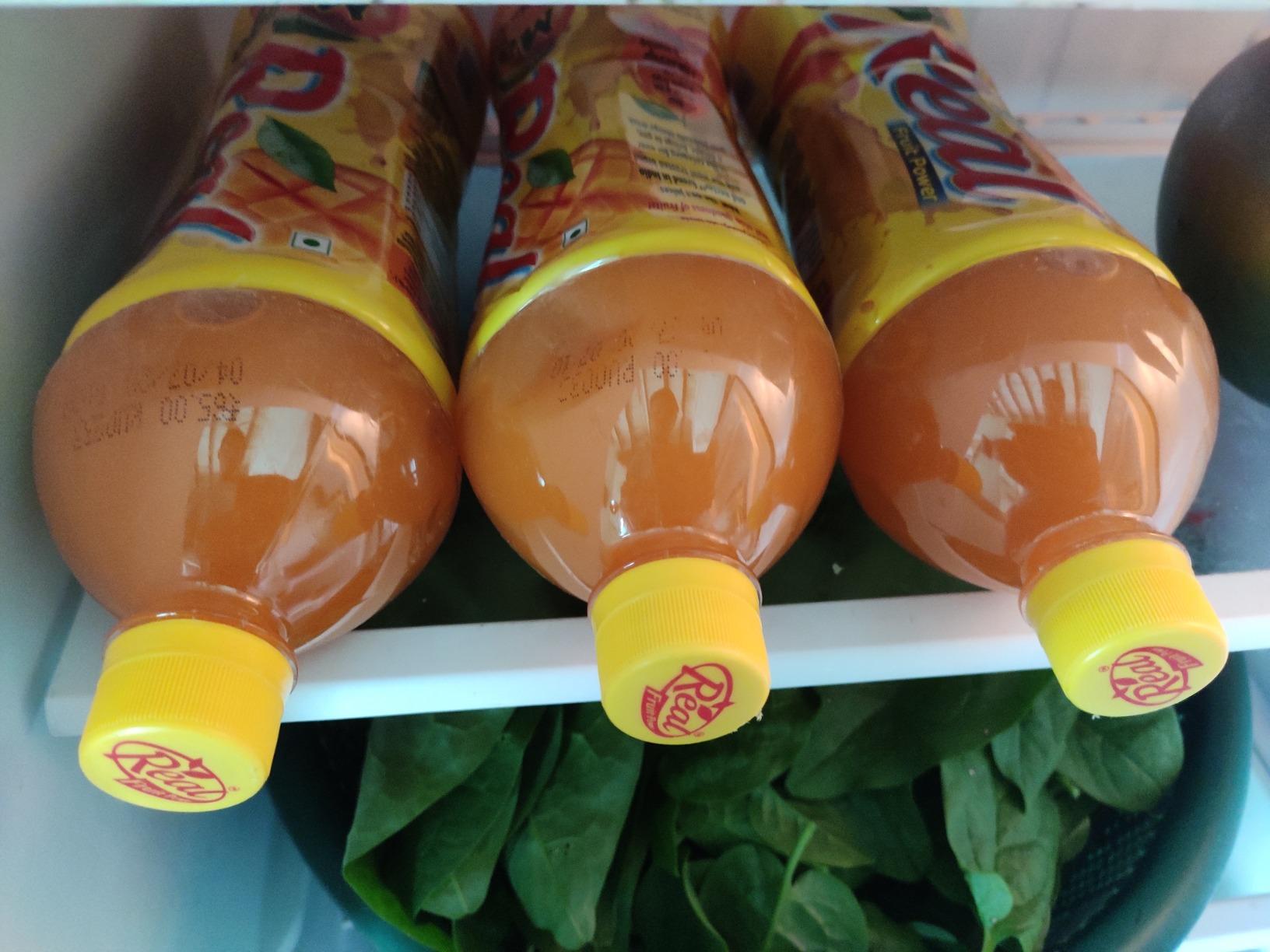 Real Mango Juice Drink – 1.2L (Pet Bottle) | Goodness of Best-Picked ...