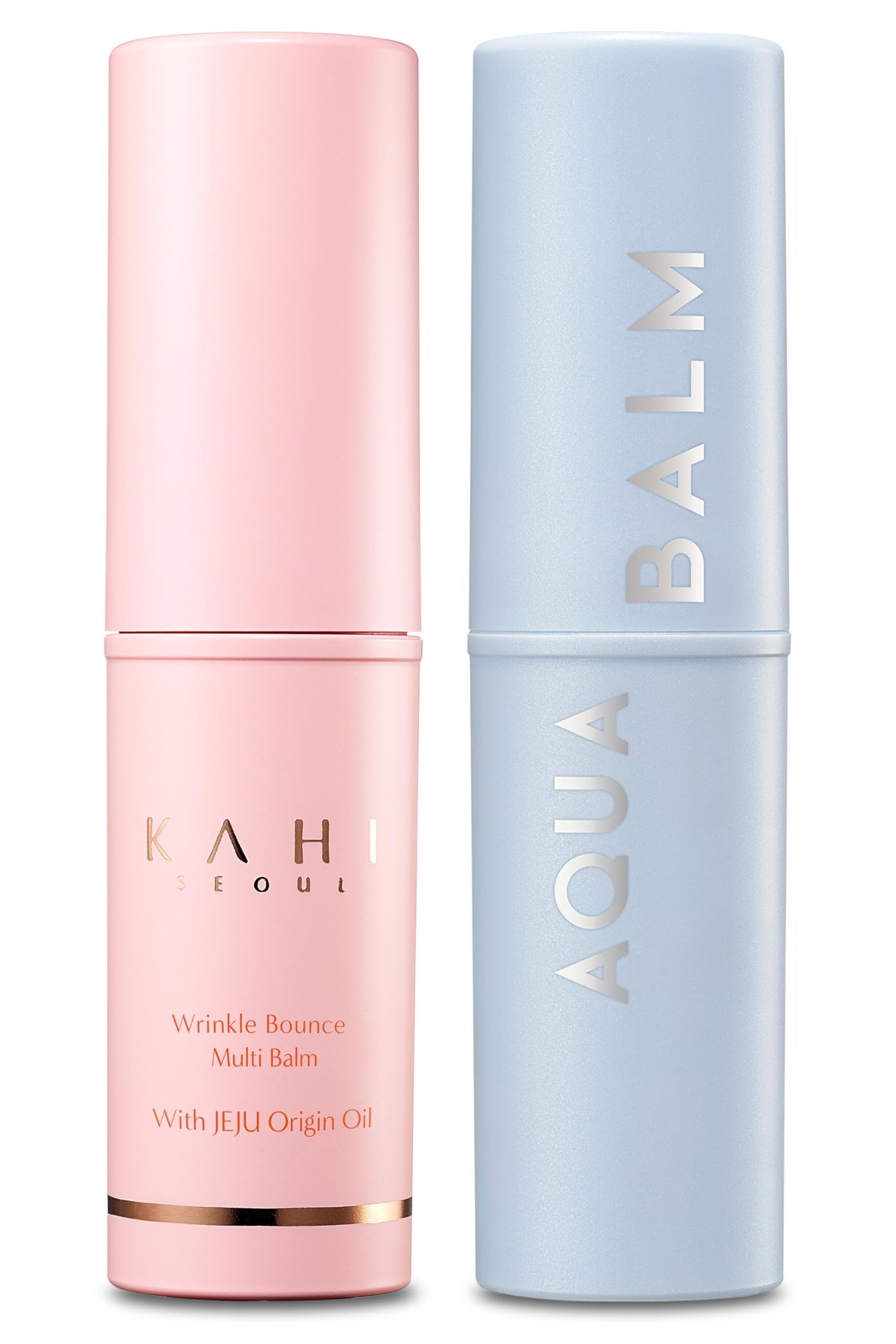 Amazon.com: KAHI Multi Balm Max Daily Face Moisturizer + Aqua Balm ...