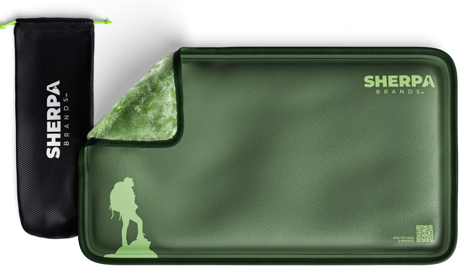 Amazon.com: SHERPA THERAPY Small Soft Ice Packs for Injuries Reusable ...