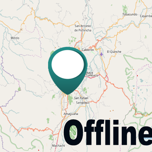 Offline Maps WorldWide Free - App on Amazon Appstore
