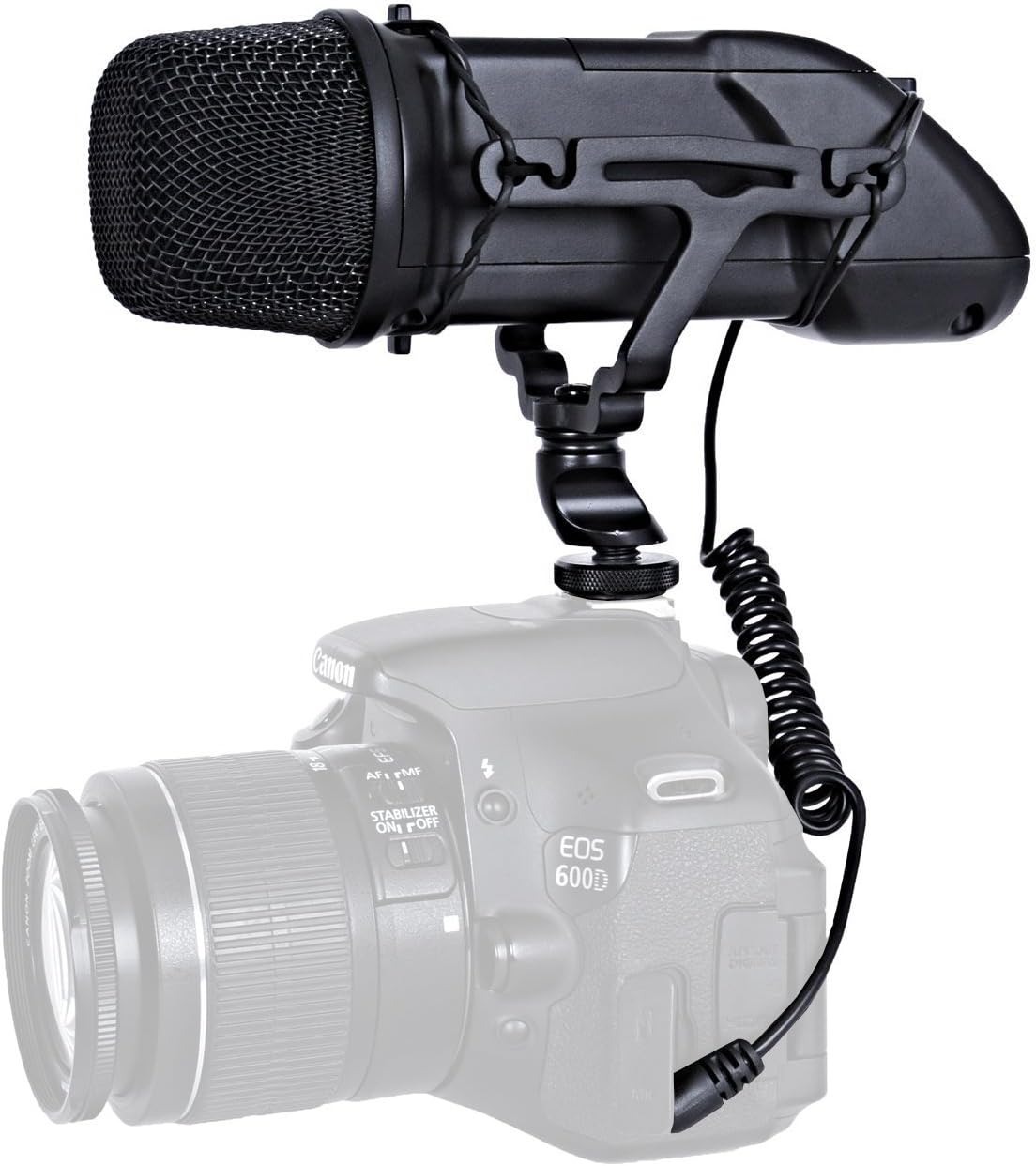 Amazon.com : Movo VXR500 HD Professional Condenser XY Stereo Video ...