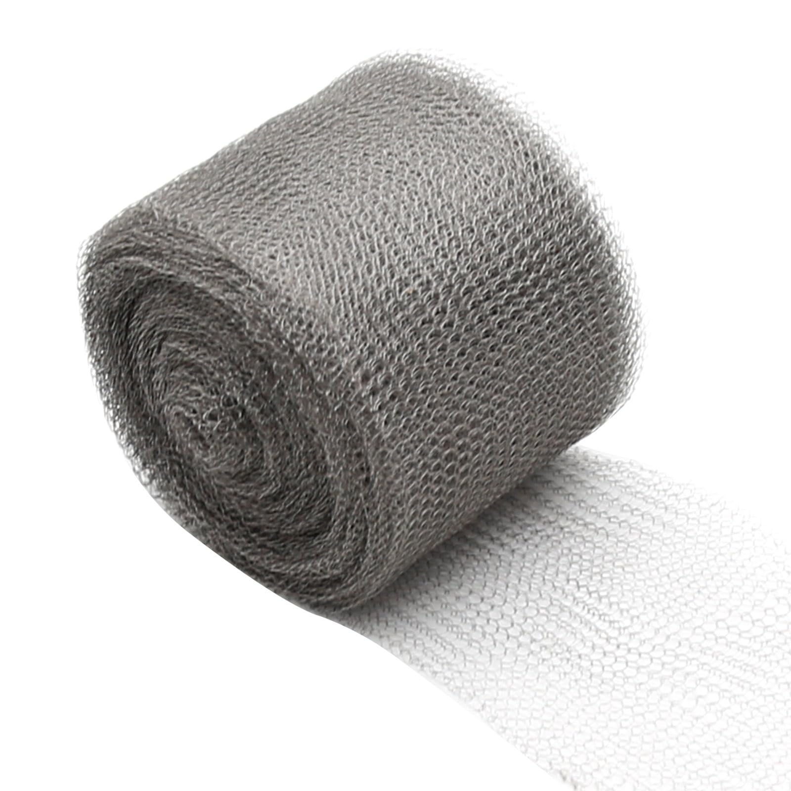 Amazon.com: EATAKWARD 5”x 100 ft Stainless Steel Mesh Roll, Rusty-Proof ...