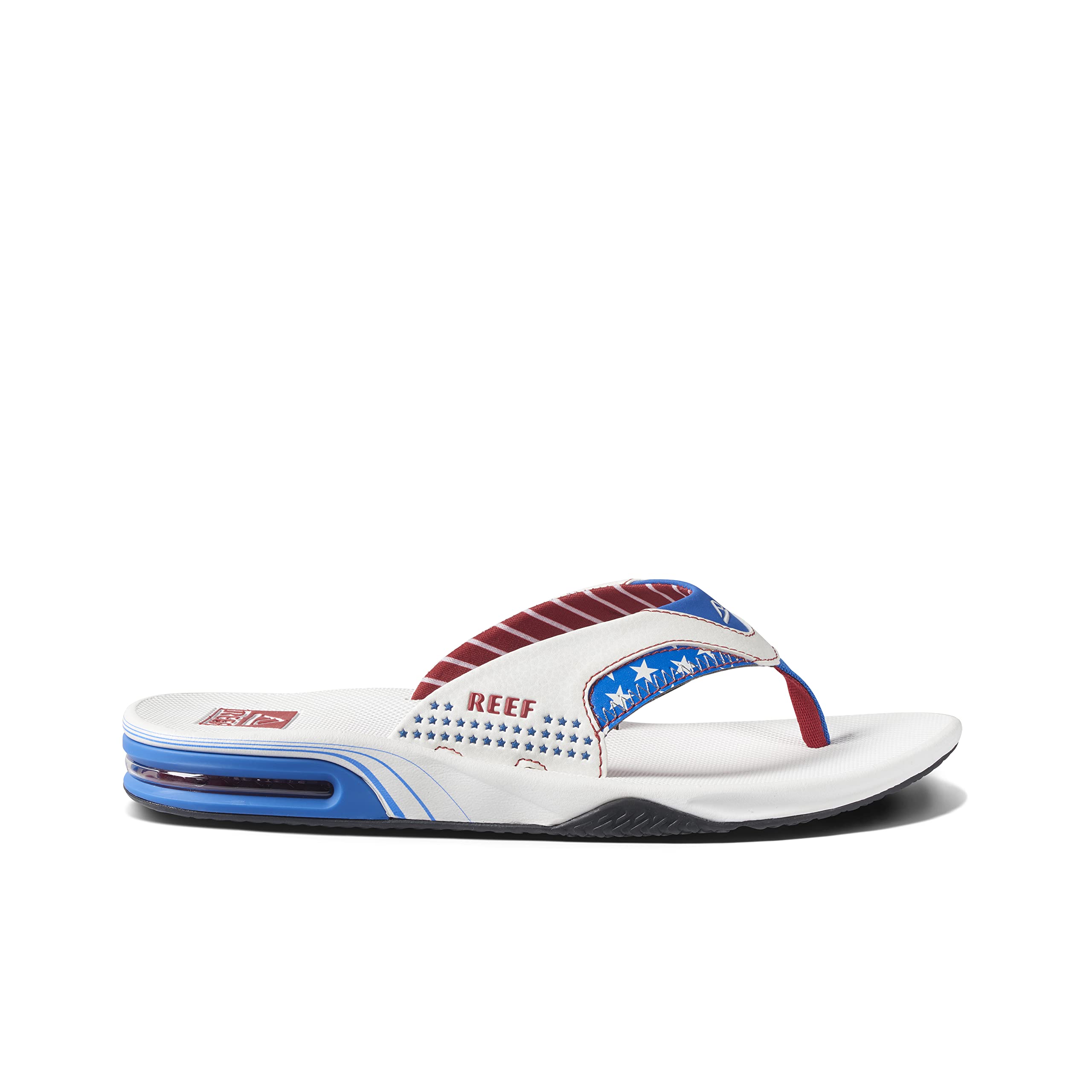 Snapklik.com : Reef Mens Fanning Flip-Flop