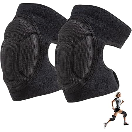 Rodilleras protectoras,Protector de rodilla antideslizante de esponja ...