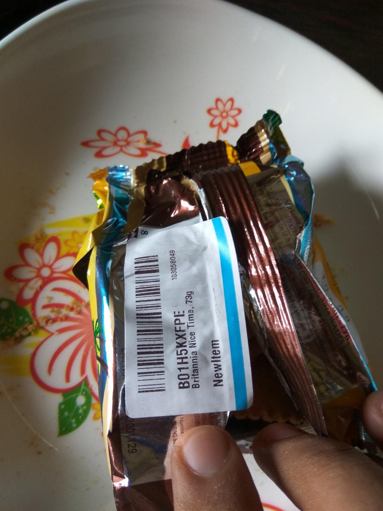 Britannia Nice Time Biscuits, 400g : Amazon.in: Grocery & Gourmet Foods