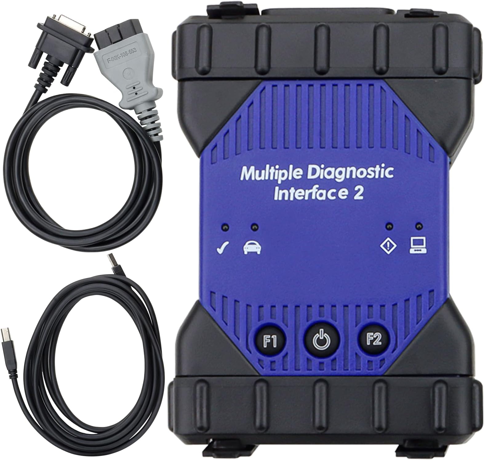 Amazon.com: EL-52100-AM GM MDI2 Diagnostic Tool - Multiple Diagnostic ...
