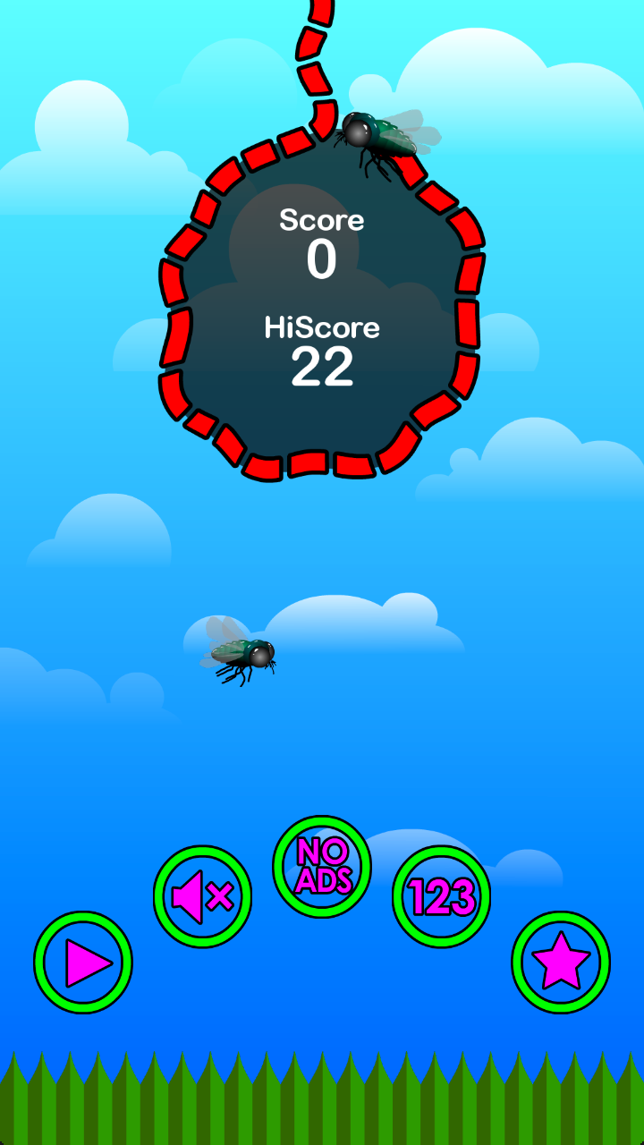 Fly Flapper - App on Amazon Appstore