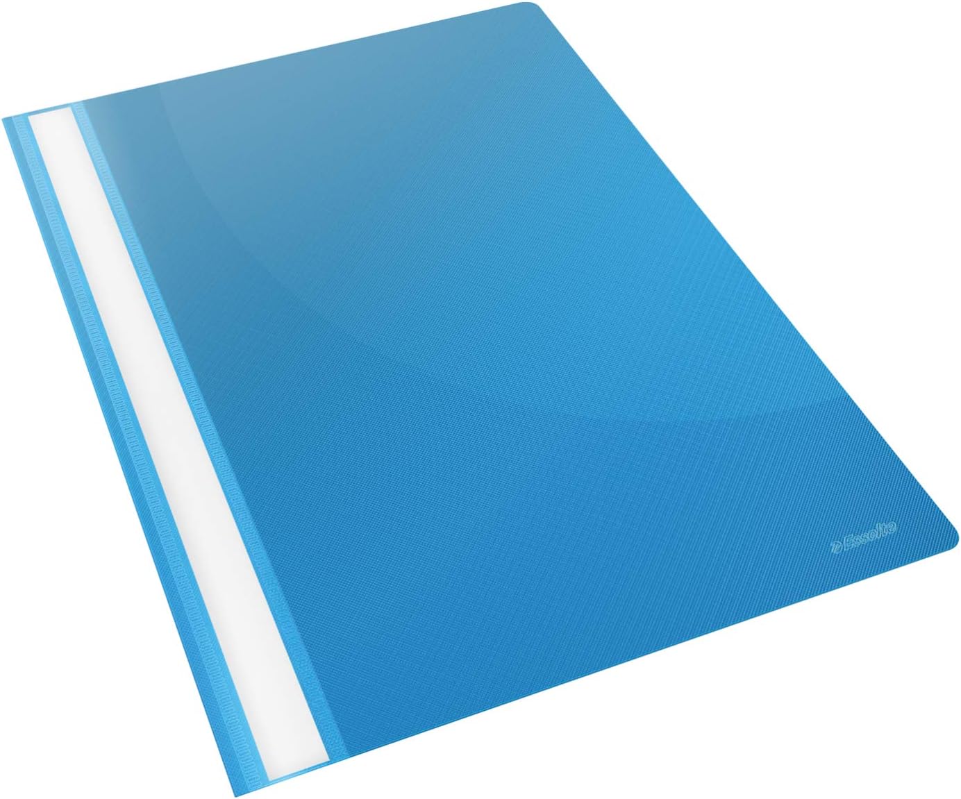 Pack of 25 Clear Front Blue A4 Report Files : Amazon.co.uk: Stationery ...