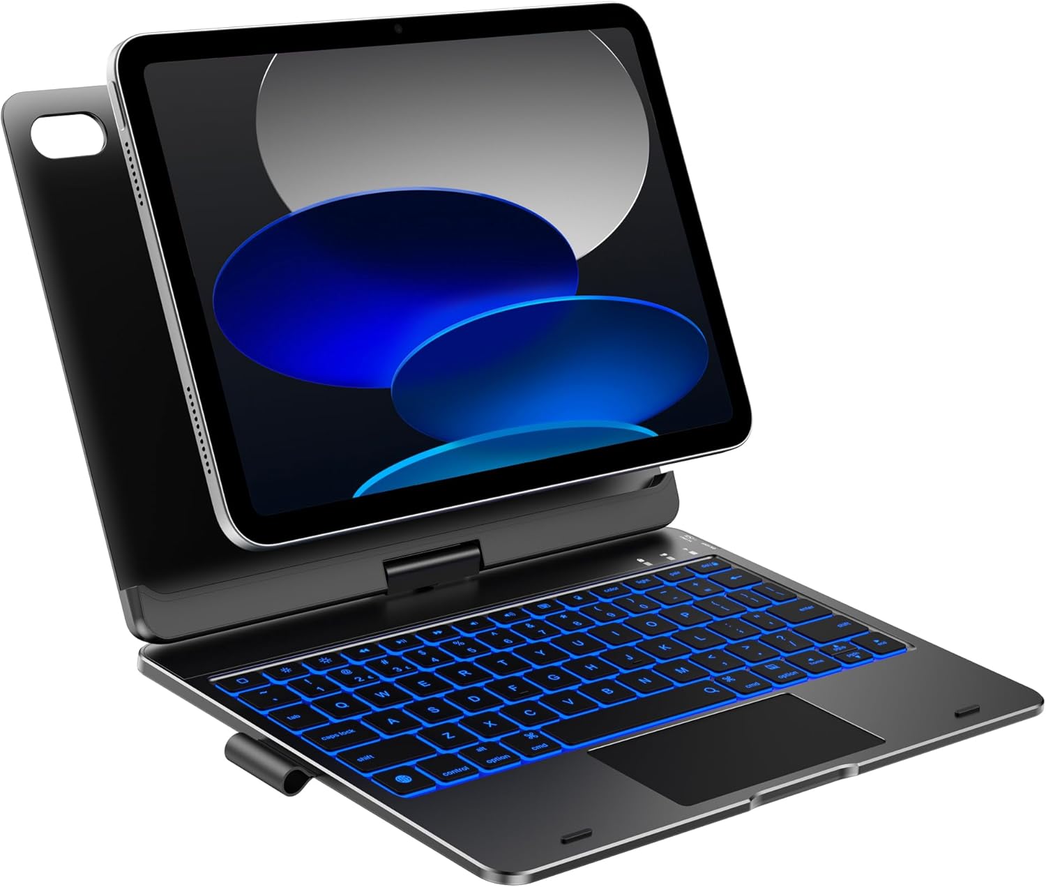 Amazon.com: typecase Keyboard Case for iPad 10th Generation: 360 ...