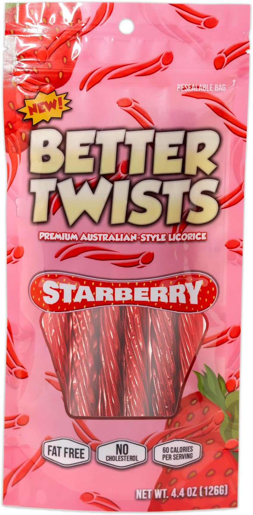 Amazon.com : Licorice.com Shorties Licorice Gift Box, Gourmet Licorice ...