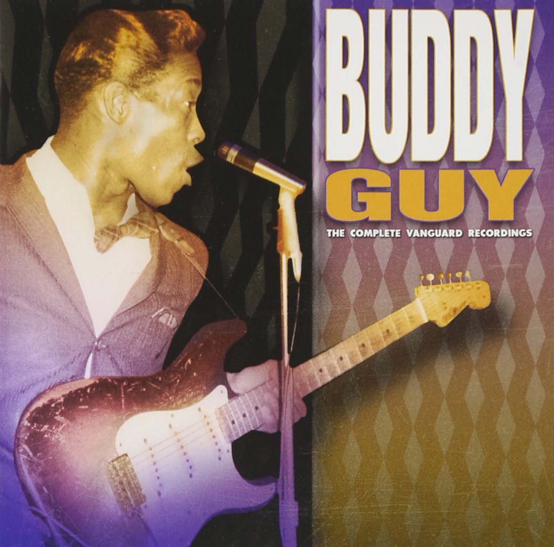 Buddy Guy - Complete Vanguard Recordings [3 CD] - Amazon.com Music